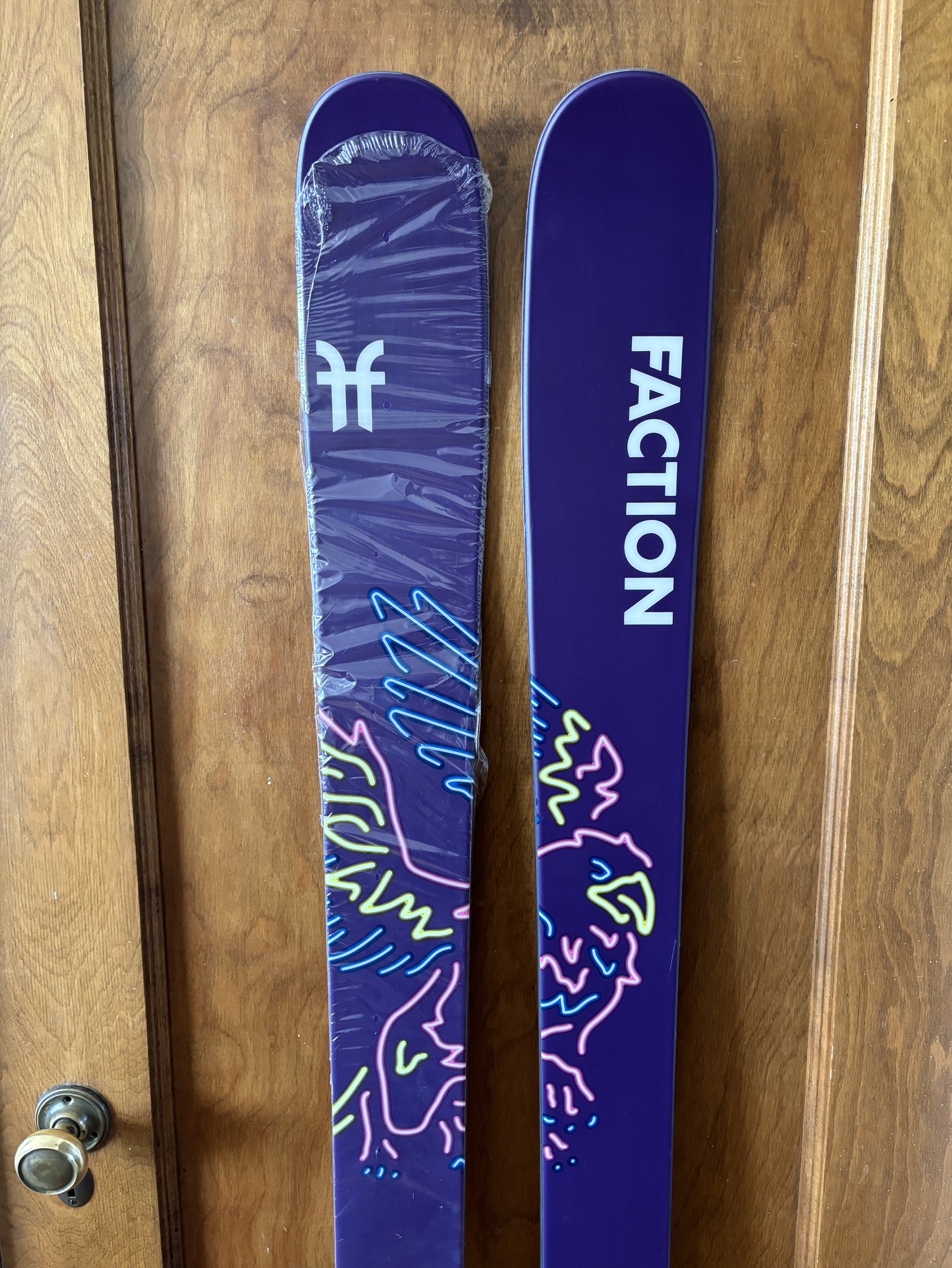 Faction Prodigy 2X 165cm (New) | SidelineSwap