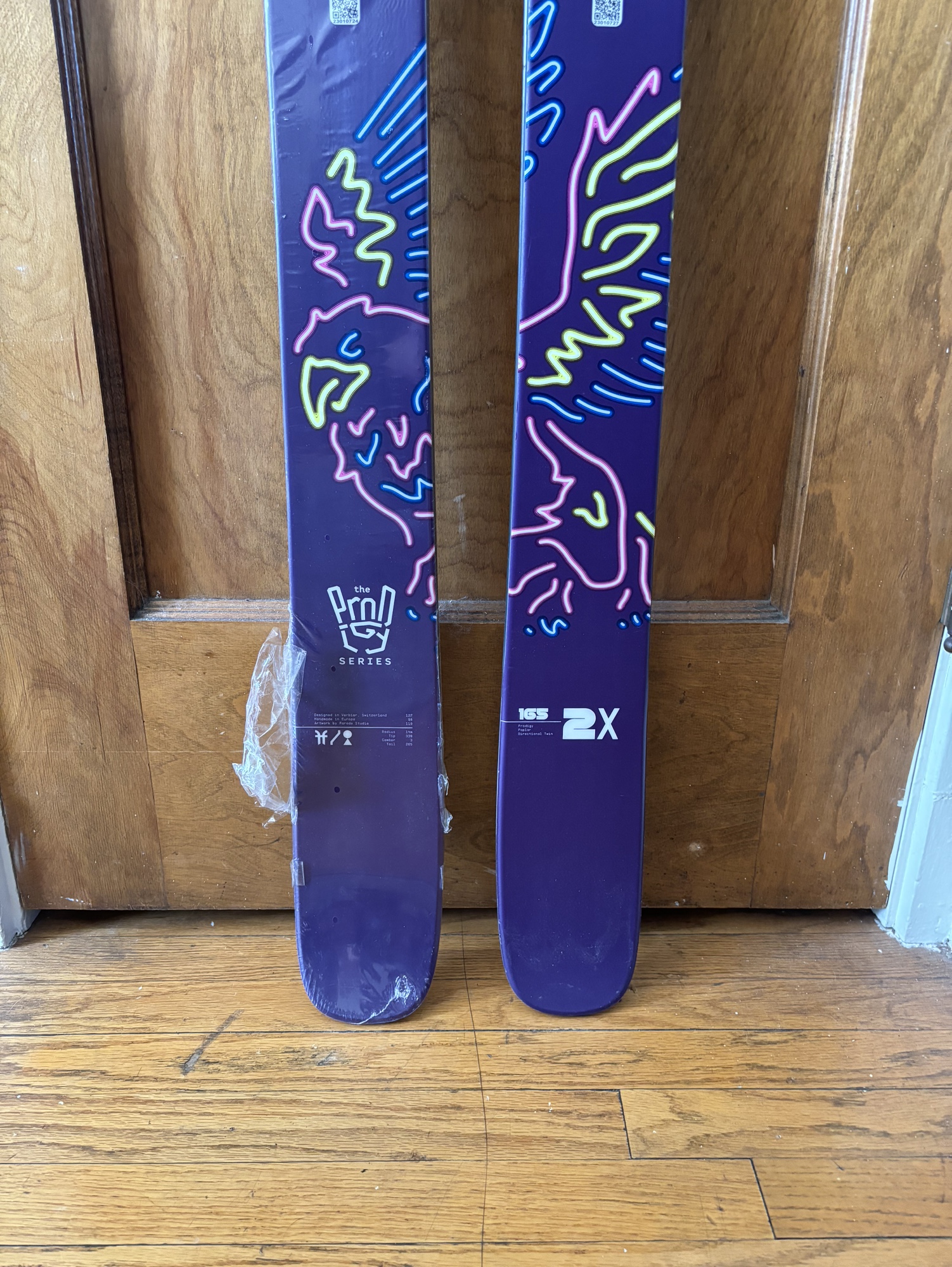 Faction Prodigy 2X 165cm (New) | SidelineSwap