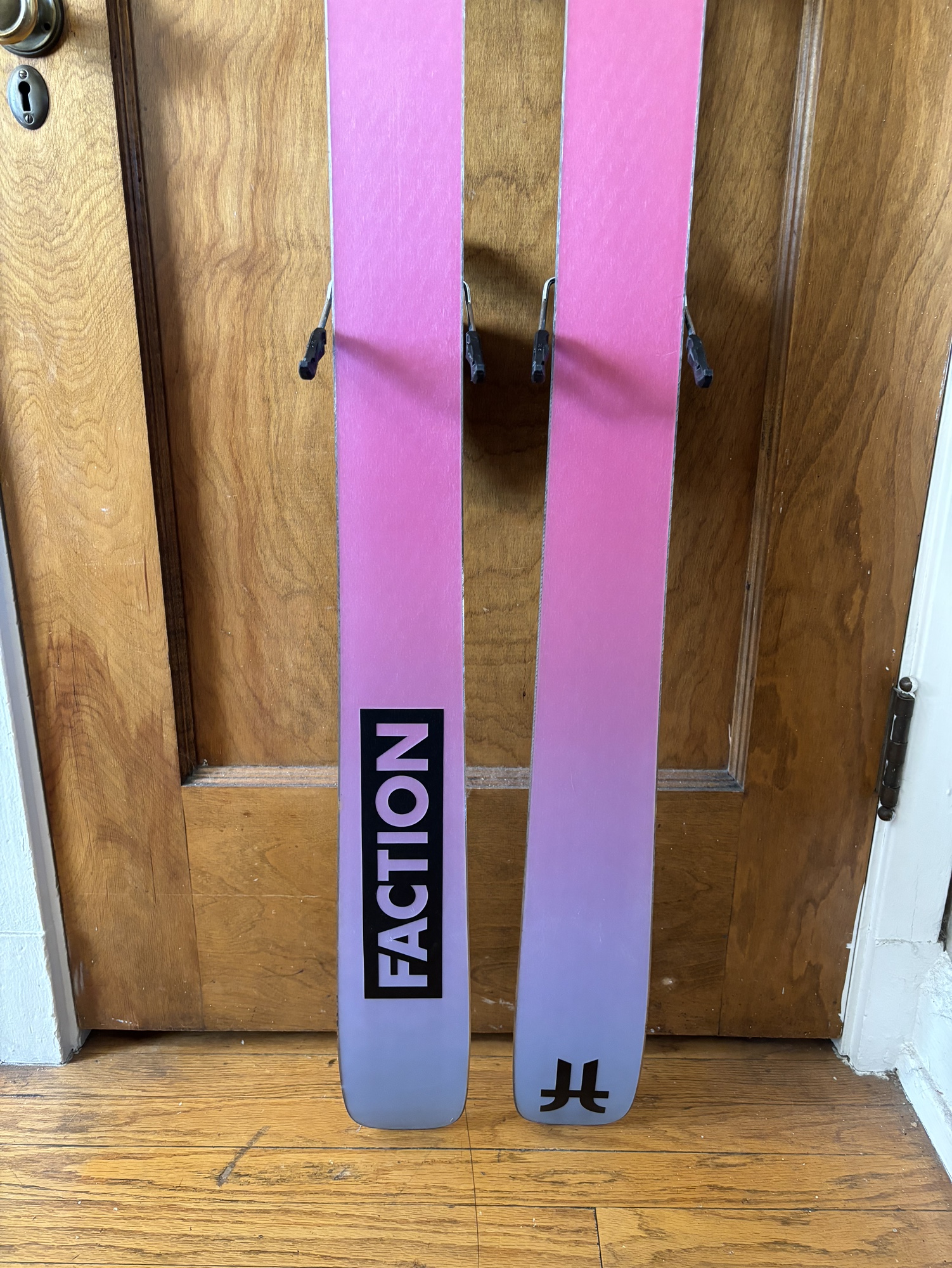 Faction Prodigy 1.0 184cm with Adjustable Faction Warden 11 MNC ...