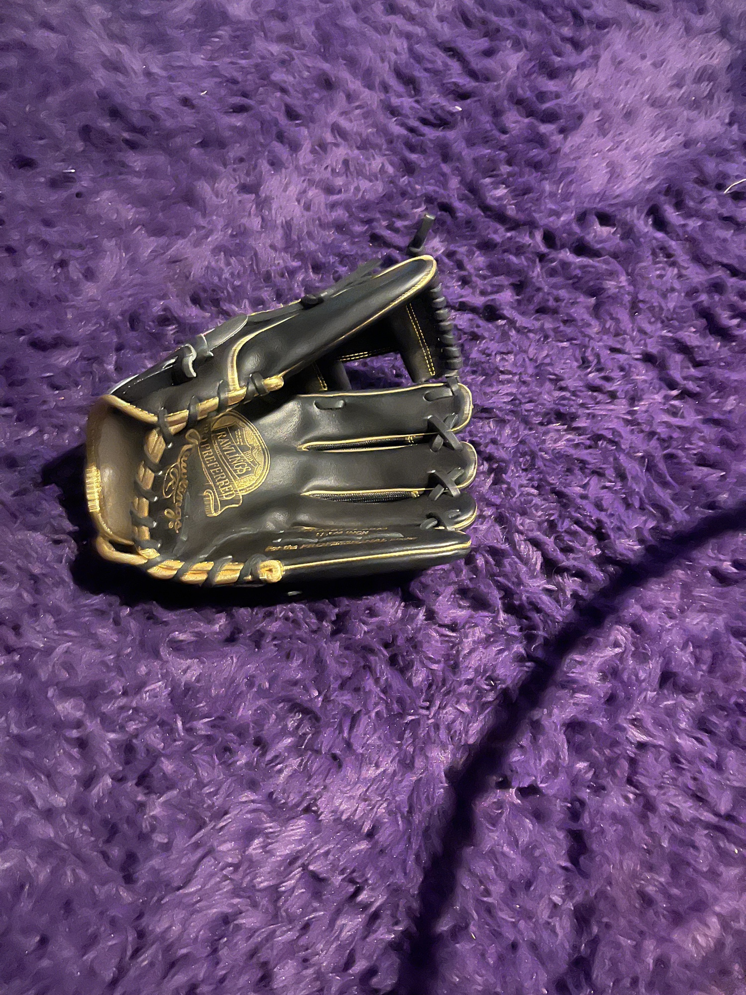 2023 Infield 11.75" Pro Preferred Baseball Glove | SidelineSwap