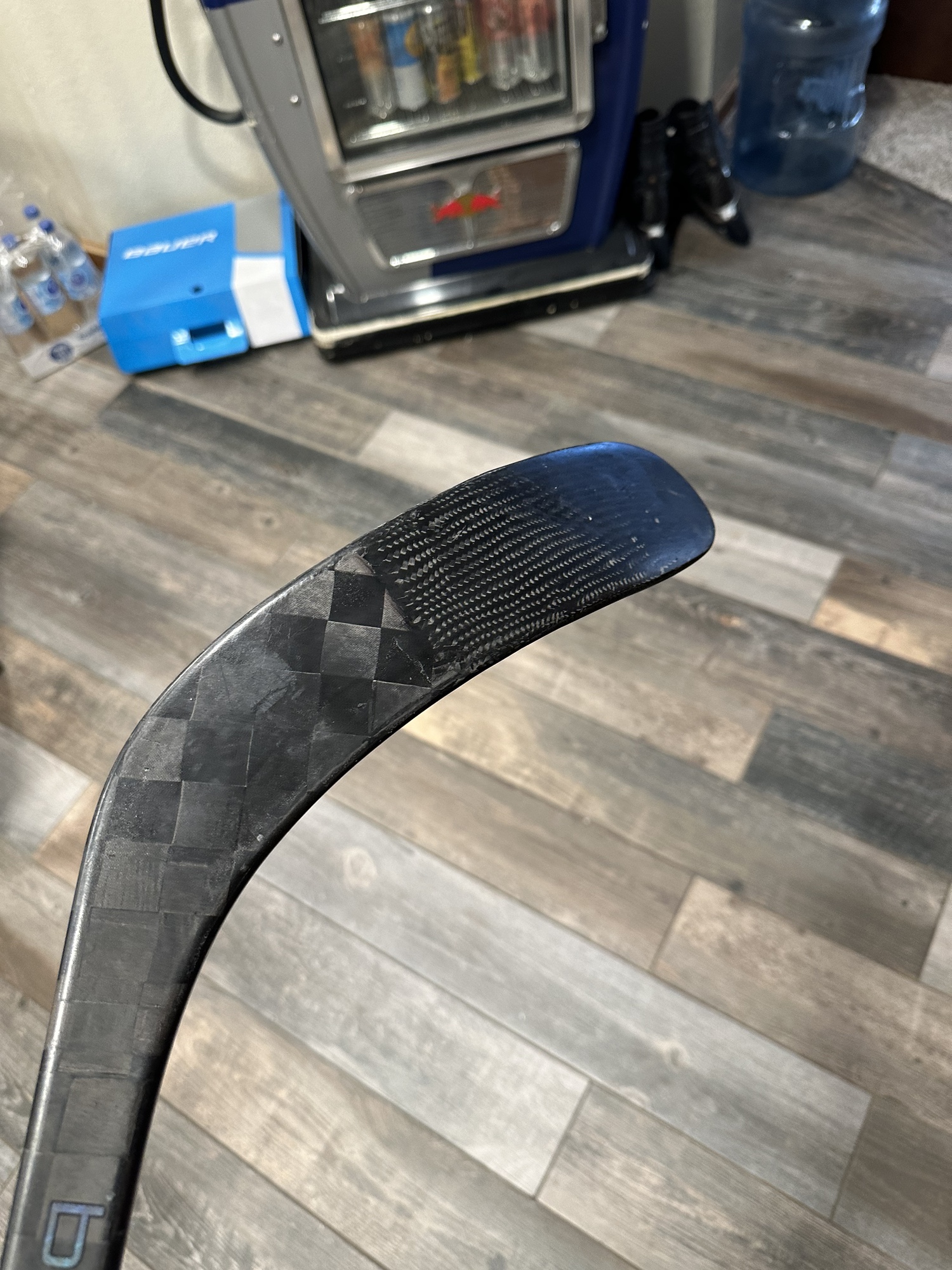 New Left Hand P88 Proto-R Hockey Stick | SidelineSwap