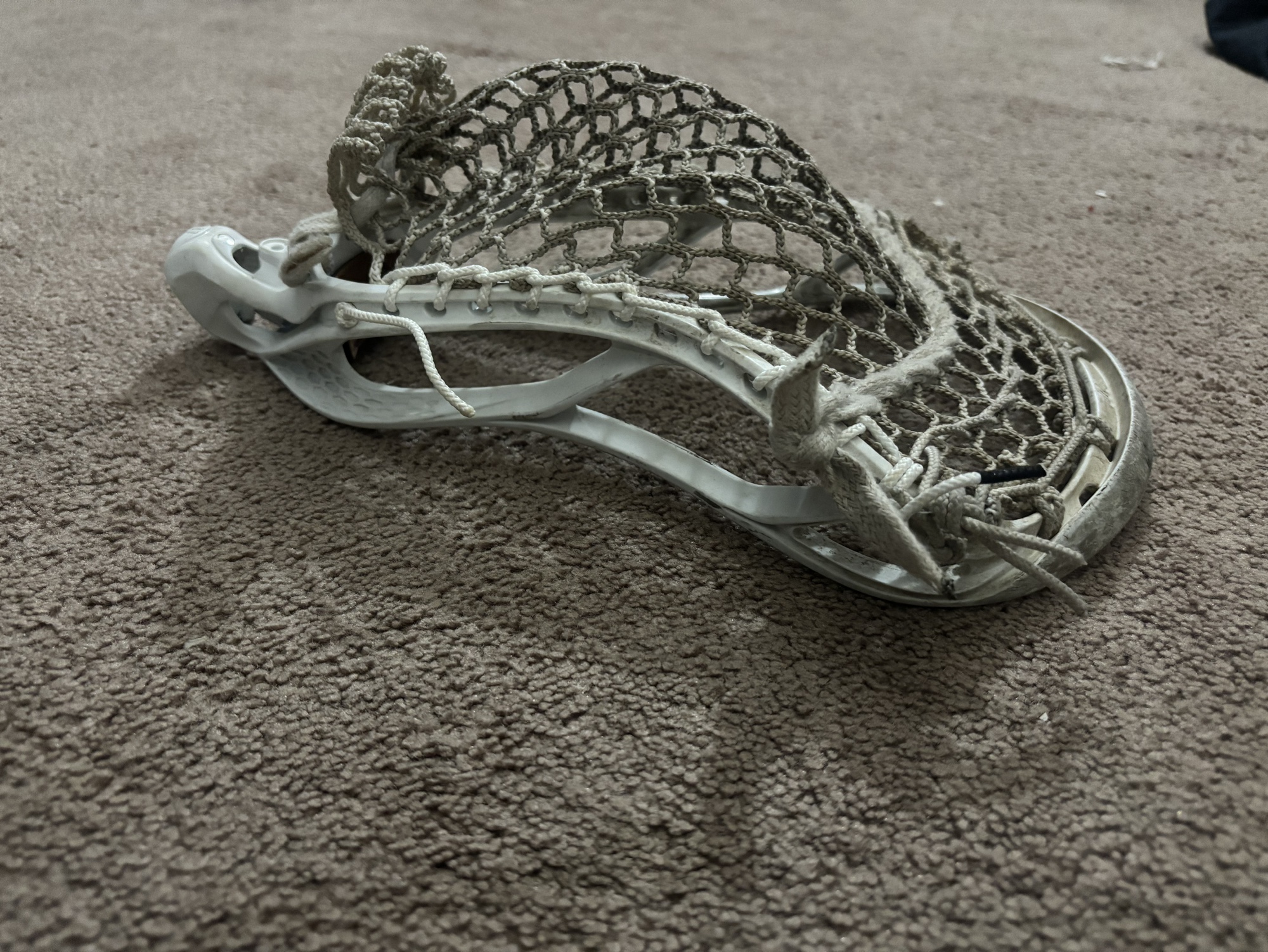 Used Attack & Midfield Strung Stallion U 550 Head | SidelineSwap