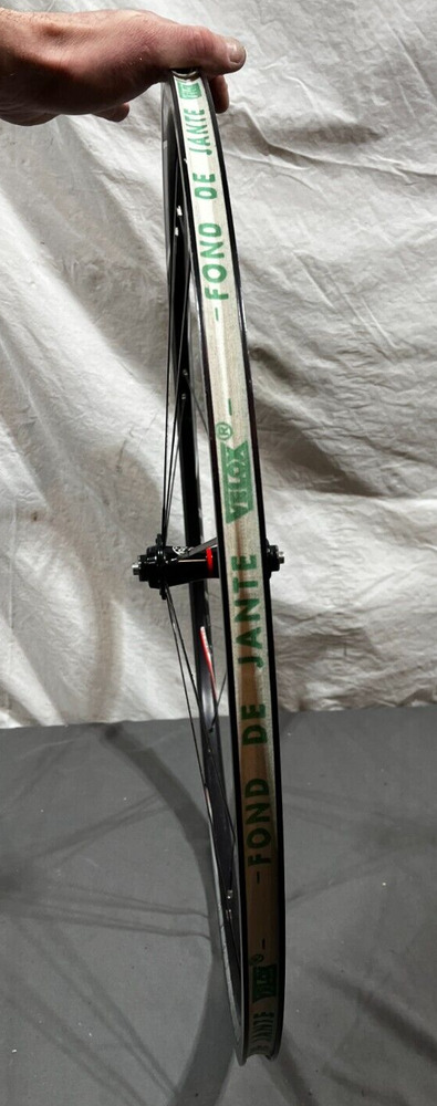 Bontrager Race 20-Bladed Spoke Lightweight Aluminum 622x14/700C Front ...