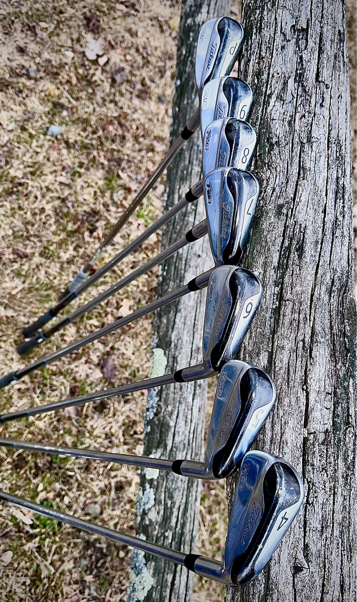 Titleist 718 T-MB Irons 4-PW-Project X6.0 PXi Shafts | SidelineSwap