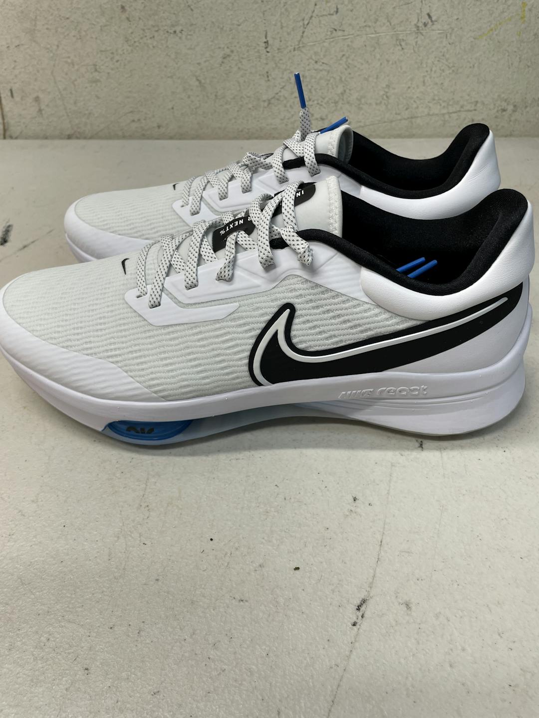 Used Nike Air Zm Infinity Senior 12 Golf Shoes | SidelineSwap
