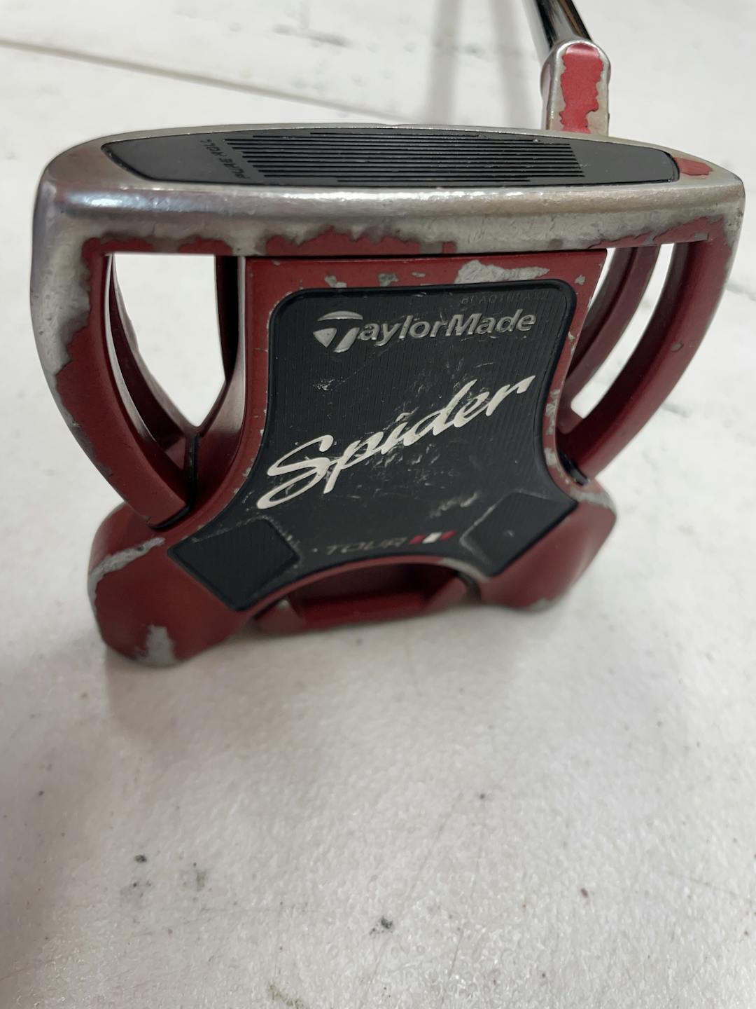 Used Taylormade Spider Tour Standard Mallet Putters | SidelineSwap