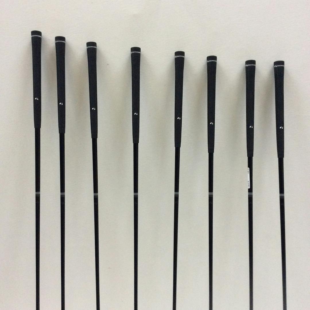 Used Callaway Razr Edge 7 Piece Uniflex Steel Shaft Men's Package Sets ...