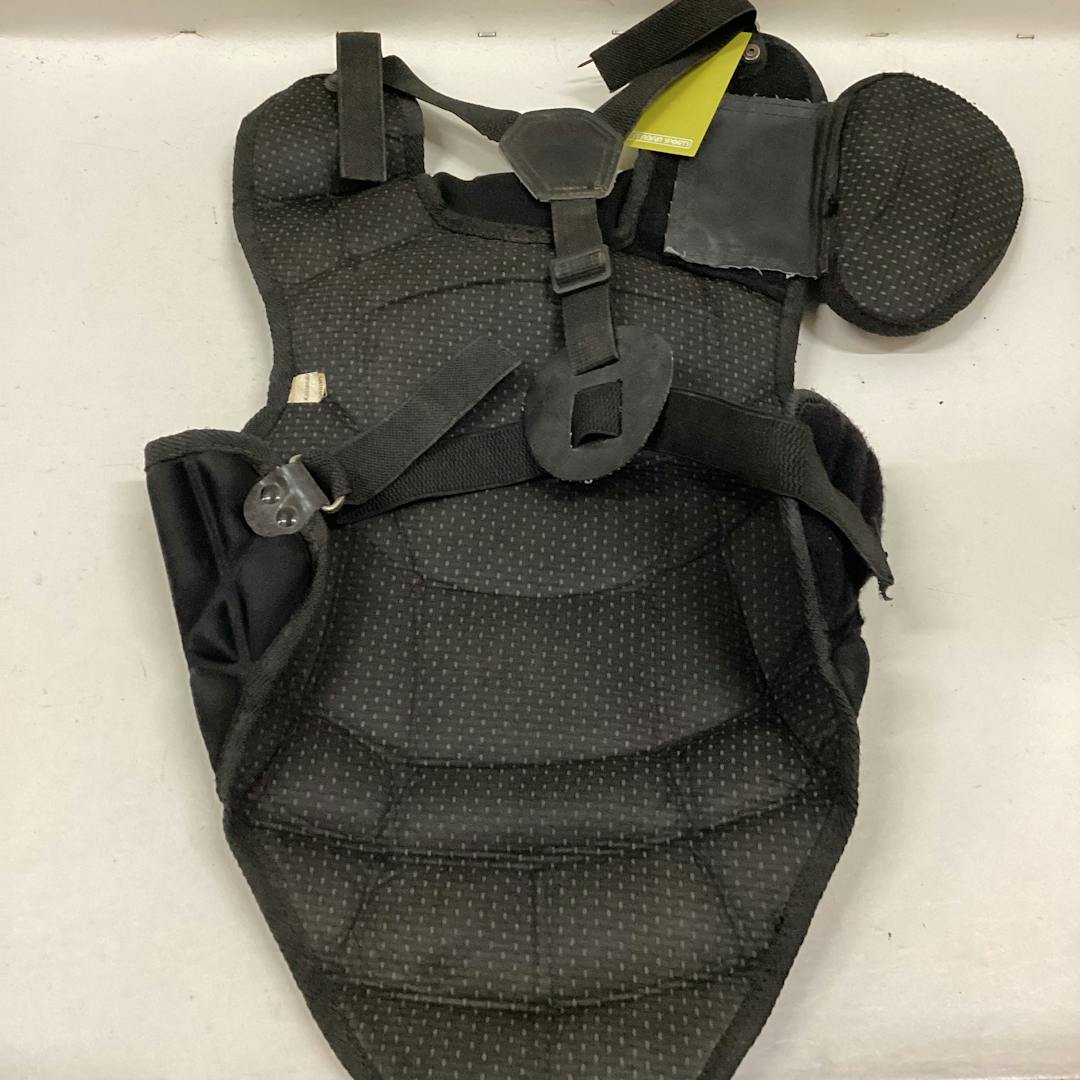 Used Adidas Adidas Catchers Chest Youth Catcher's Equipment | SidelineSwap