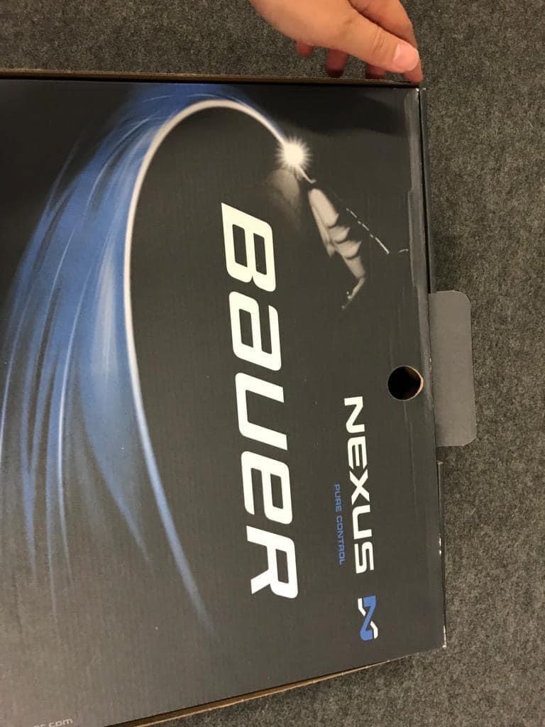 Bauer Nexus 6000 Hockey Skates | SidelineSwap