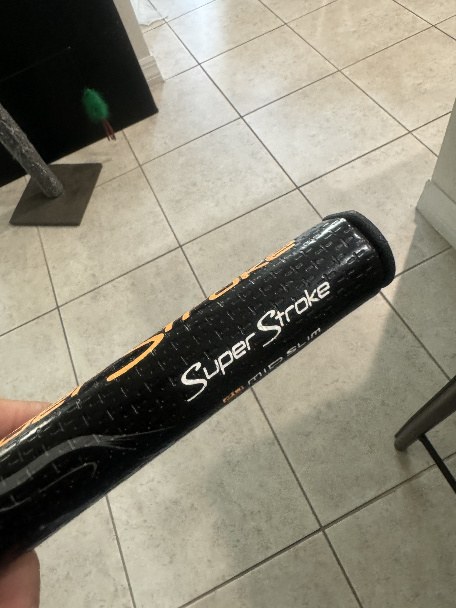 Super Stroke Putter Grip Reaper Edition New | SidelineSwap