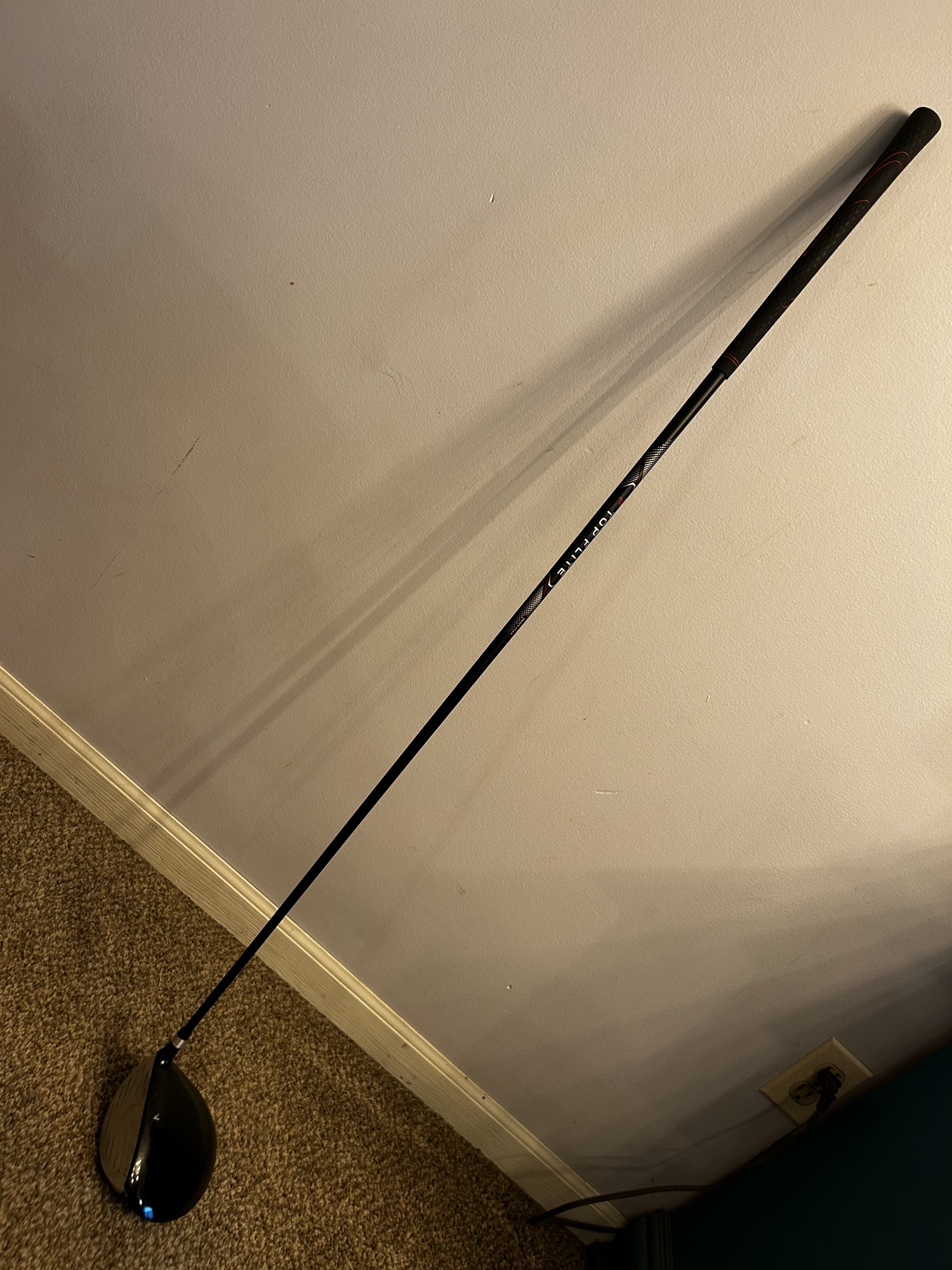 Top Flite XL Lefty Driver | SidelineSwap