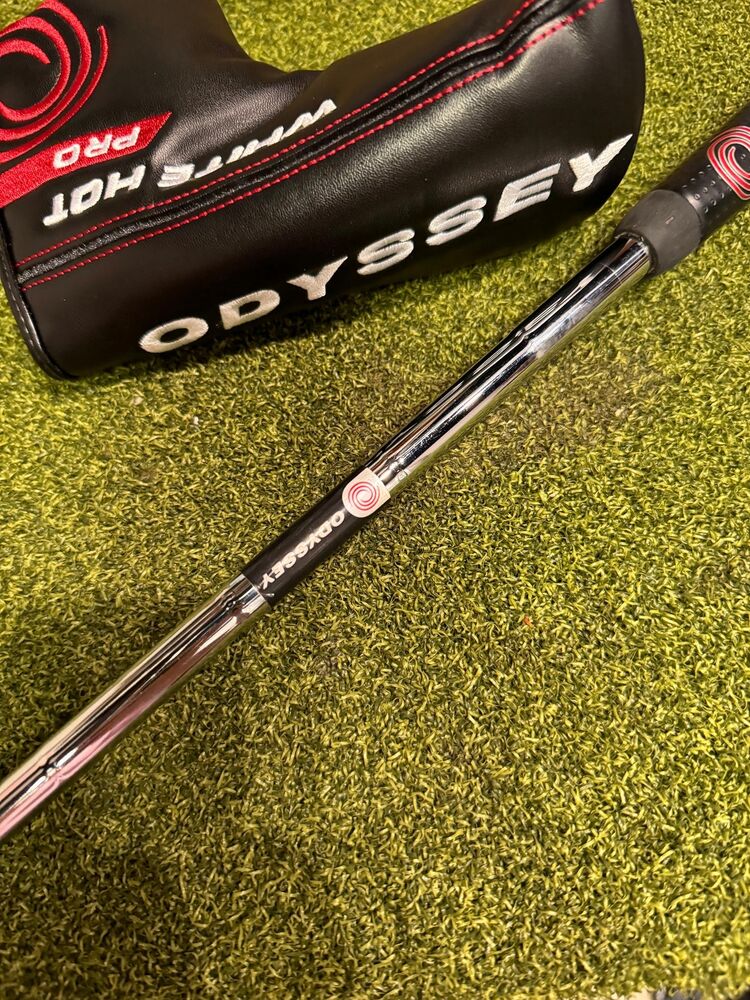 Odyssey 2021 DFX #1 Putter, 34" RH | SidelineSwap