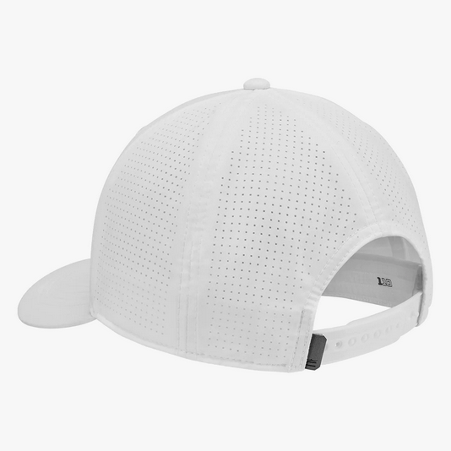 NEW 2024 Cobra Crown C Patch White/Black Adjustable Snapback Golf Hat ...
