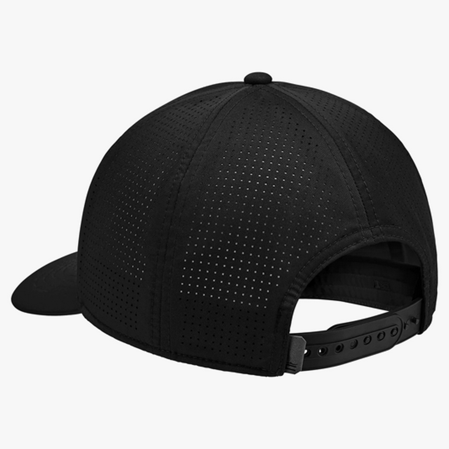 NEW 2024 Cobra Crown C Patch Black/White Adjustable Snapback Golf Hat ...