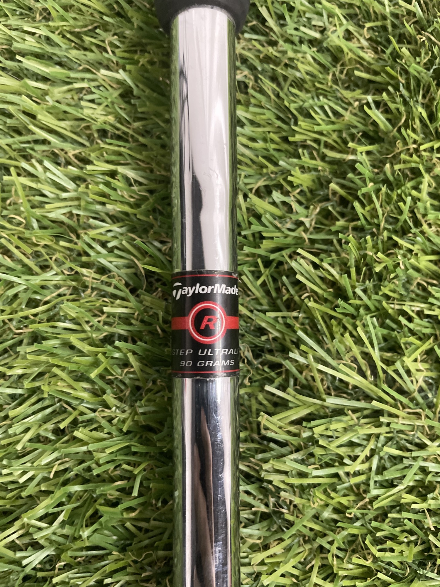 Used Men's TaylorMade Rac OS Right Iron Set Regular Steel | SidelineSwap