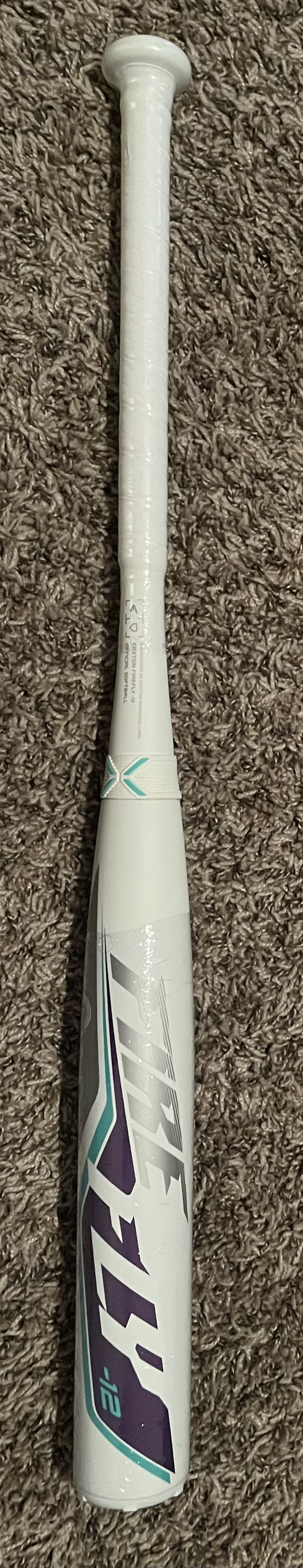 New Easton Hybrid Firefly Bat (-12) 16 oz 28" | SidelineSwap