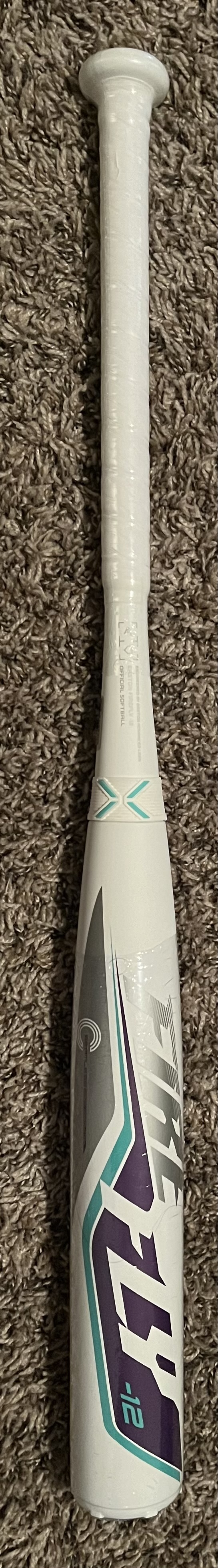 New Easton Hybrid Firefly Bat (-12) 16 oz 28" | SidelineSwap