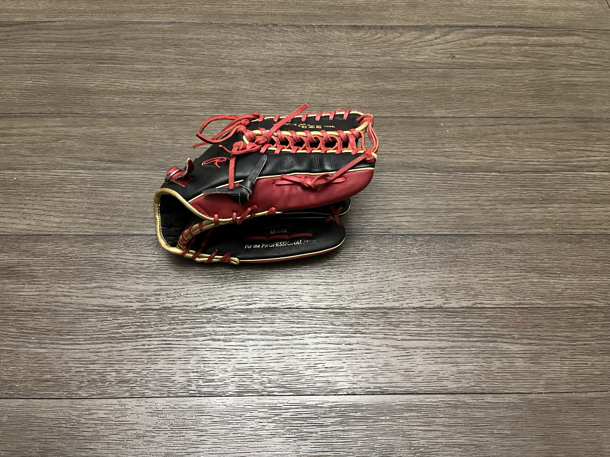 Custom Rawlings Heart of the Hide 13” Trapeze | SidelineSwap