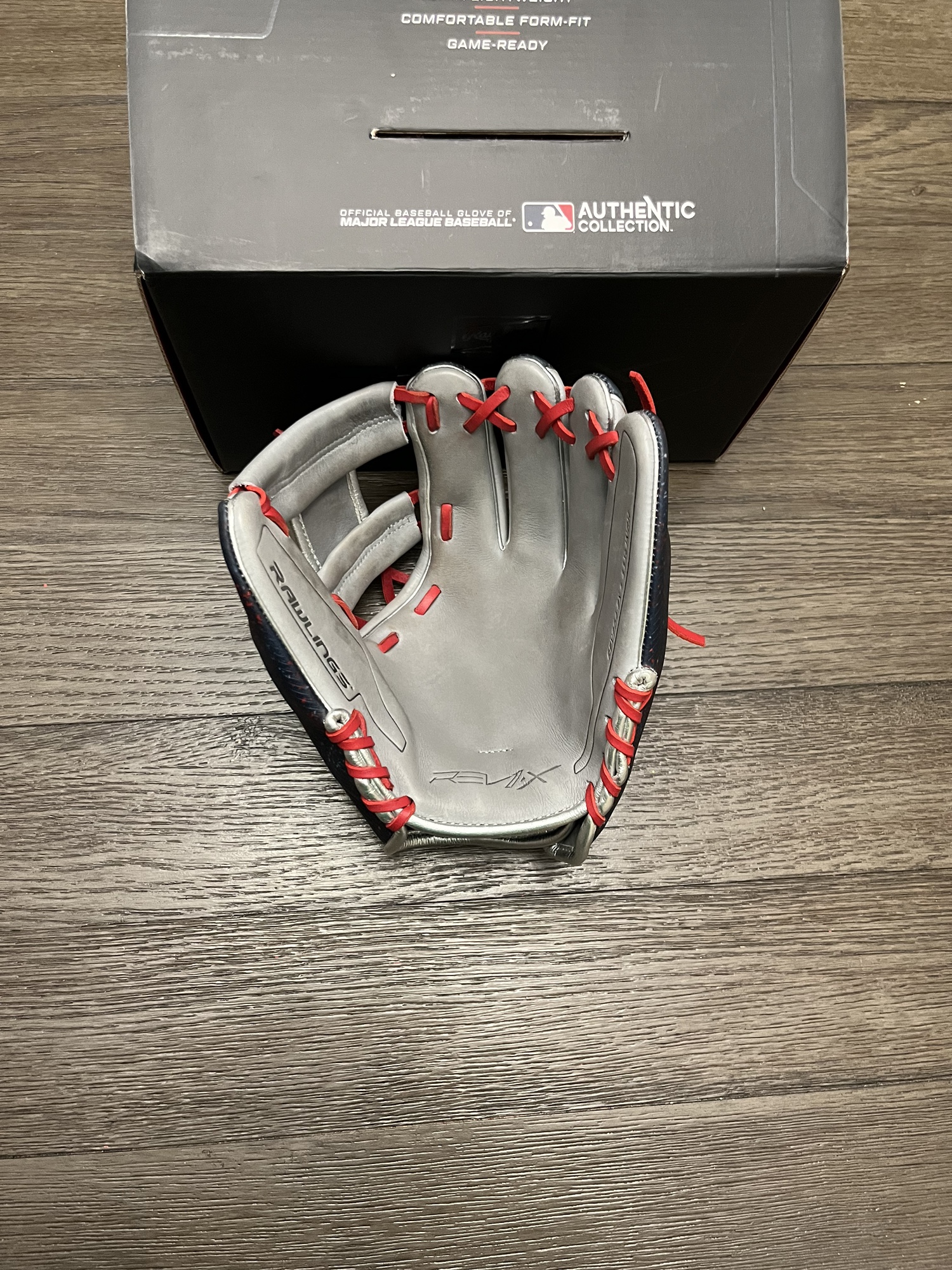 New Rawlings REV1X 11.5” I Web | SidelineSwap