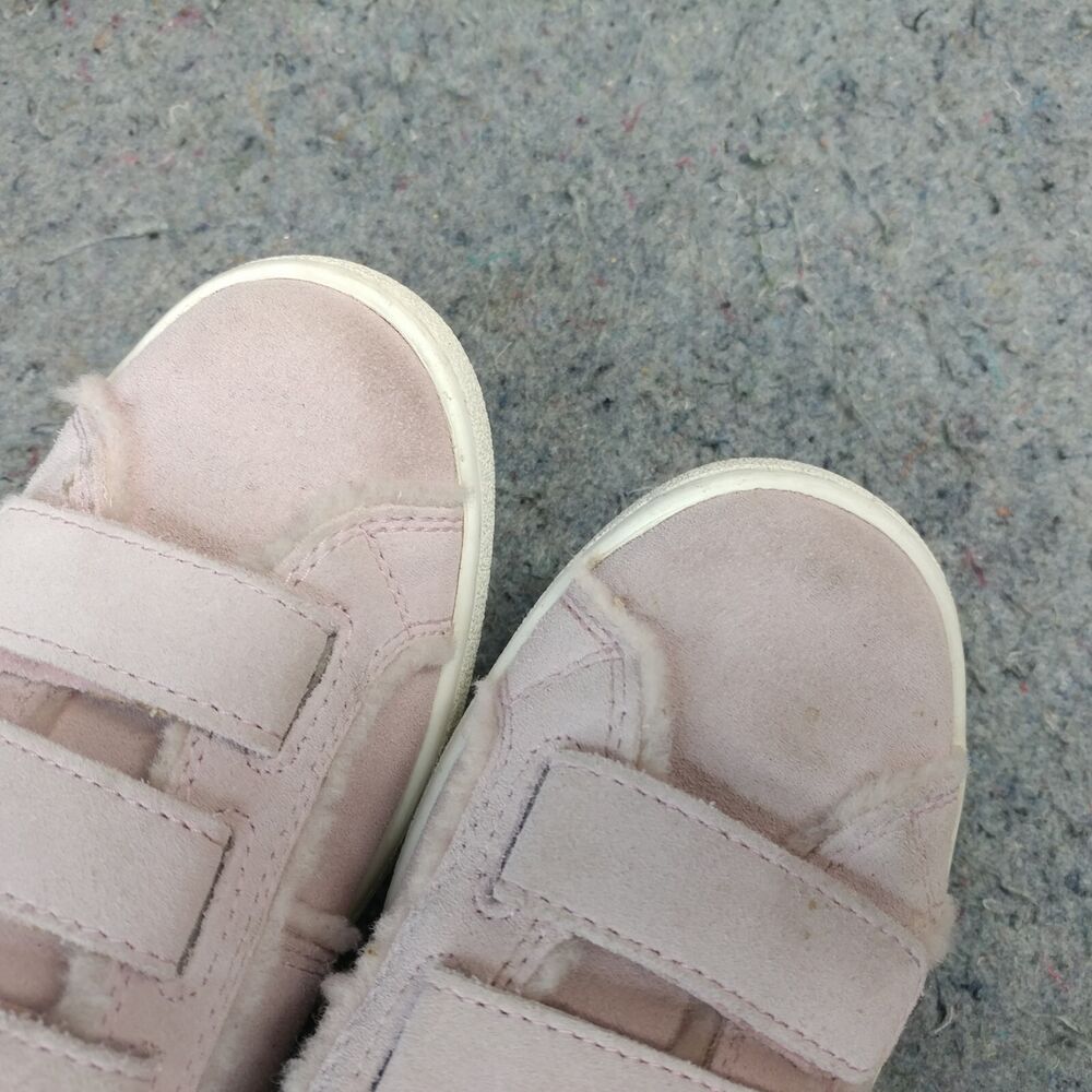 Ugg Australia Alix Spill Seam Womens Shoe Size 7 Suede Leather Seashell ...