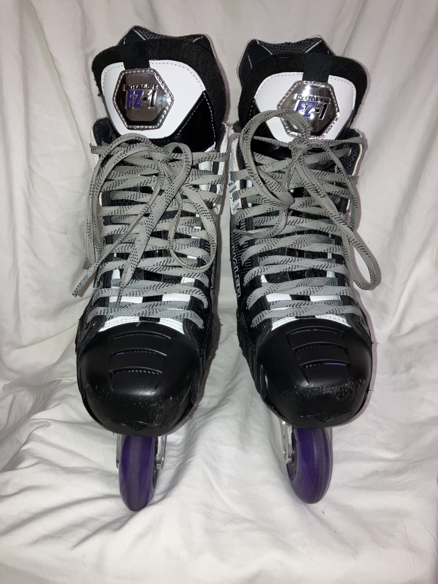 New Mission Size 7.5D Inhaler FZ-1 Inline Skates | SidelineSwap