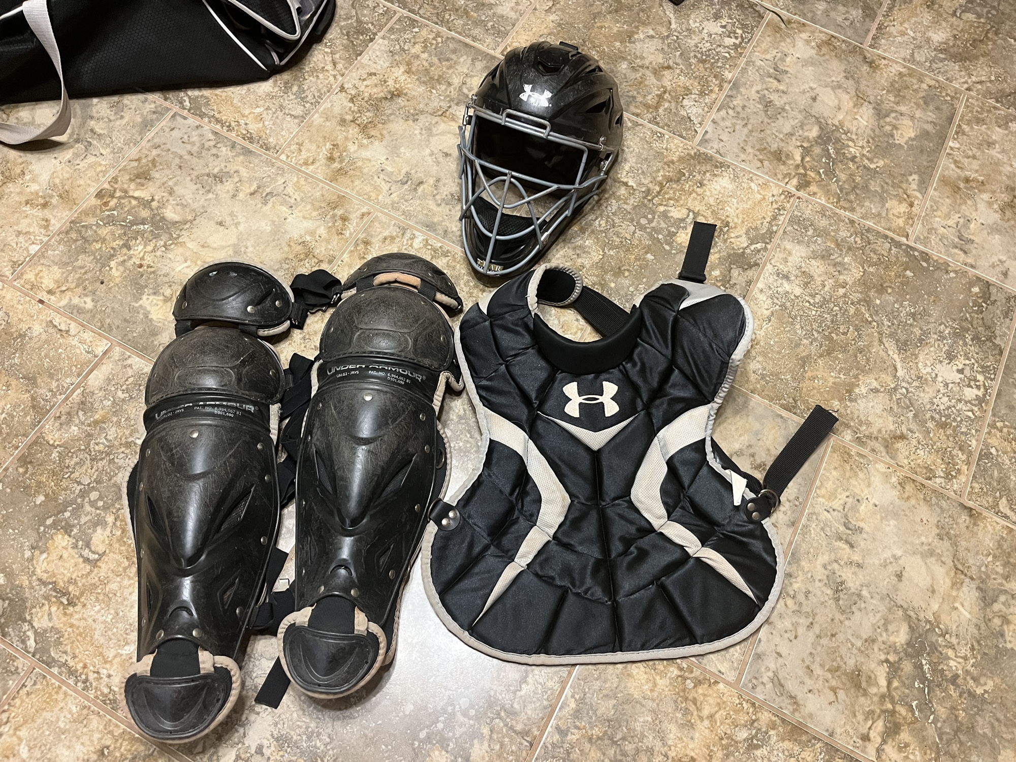 Under Armour Victory Series Catcher's Set | SidelineSwap