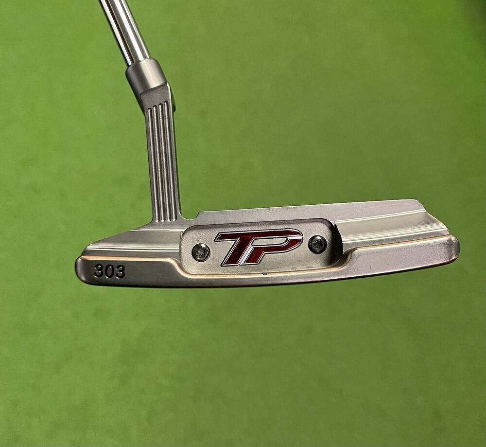 TaylorMade TP Collection Juno 303 Copper Putter CT Tour | SidelineSwap