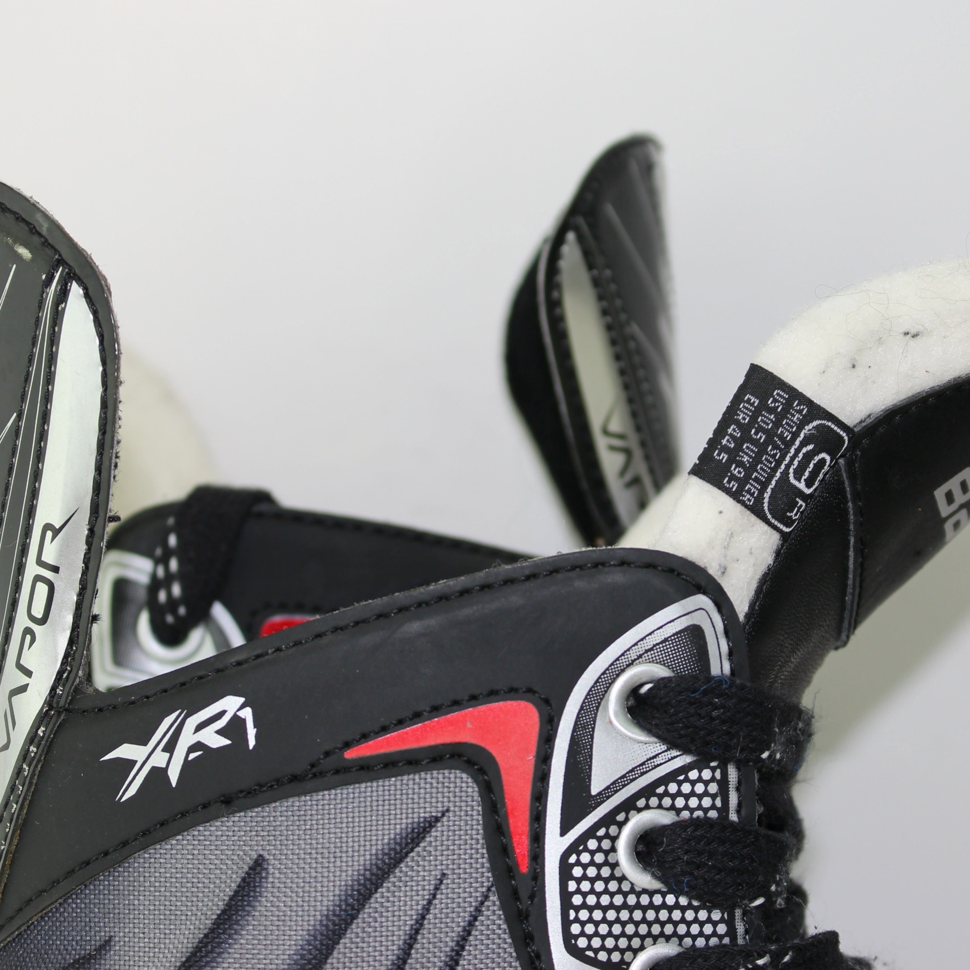 Used Bauer Vapor XR1 Inline Skates Roller Blades Size 9 (Men Shoe 10.5 ...