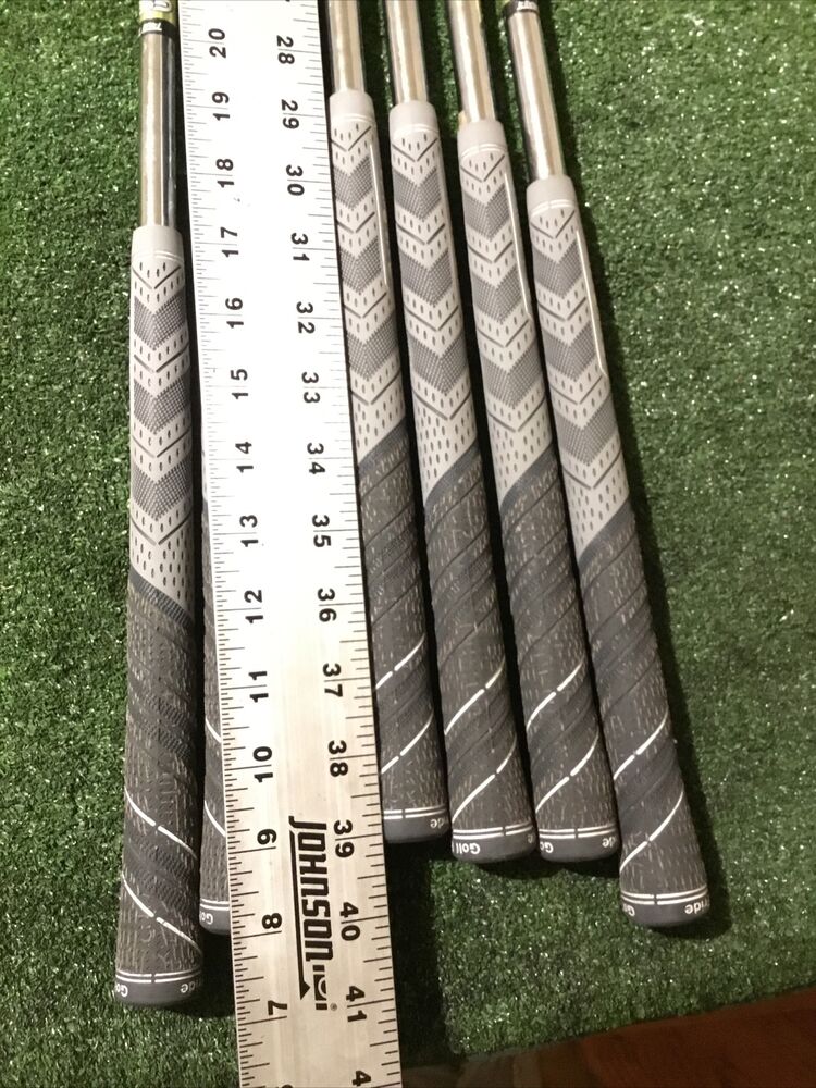 Callaway X Tour Forged Irons Set (4-PW) Regular R300 GS 95 Steel Shafts ...