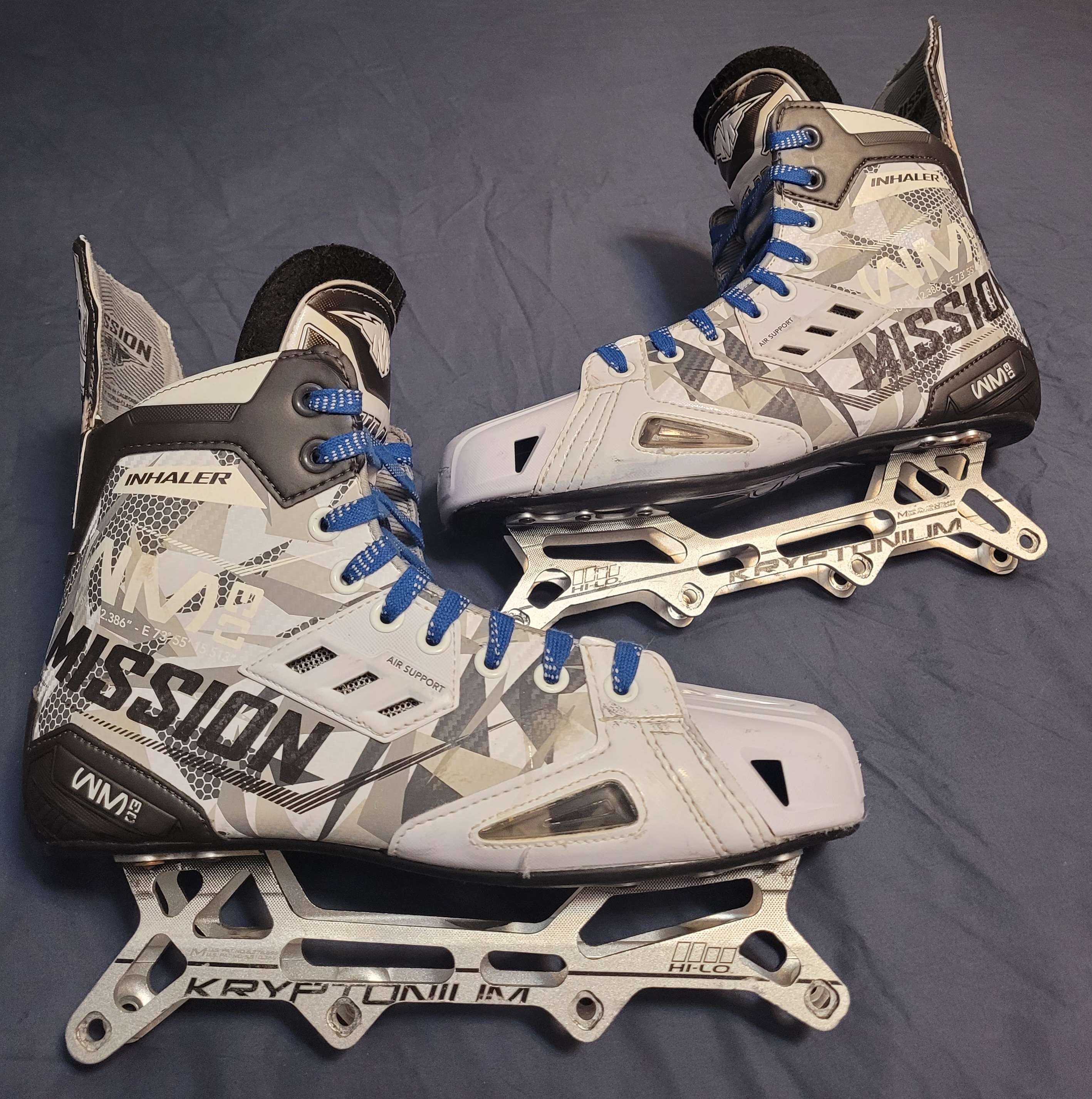 Mission Inhaler WM03 Size 9.5E (US Mens Size 11) | SidelineSwap