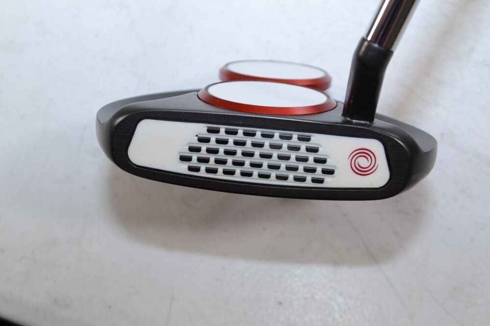 Odyssey EXO 2-Ball 35" Putter Right Stroke Lab Steel # 169511 ...