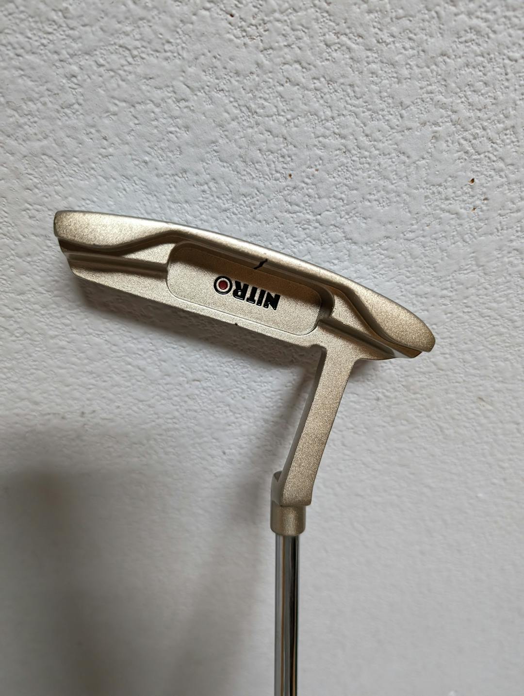 Used Nitro Putter Blade Putters | SidelineSwap