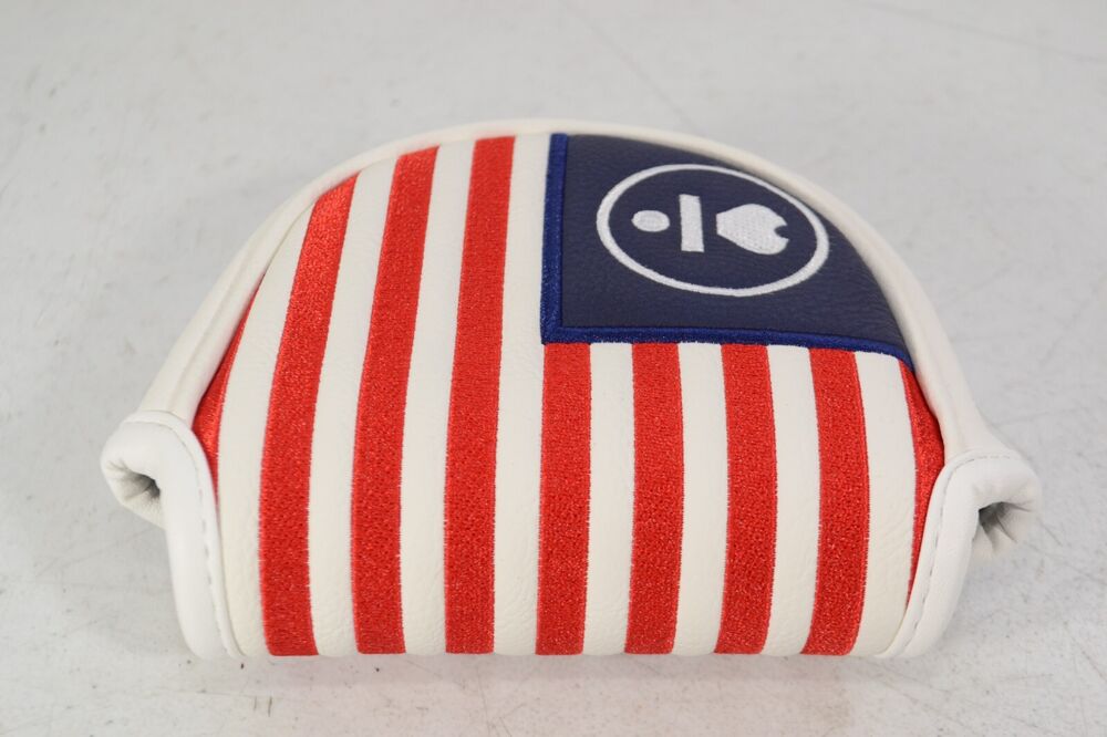 NEW Lab Golf Mezz.1 Max USA Sewn-On Putter Head Cover #168676 ...