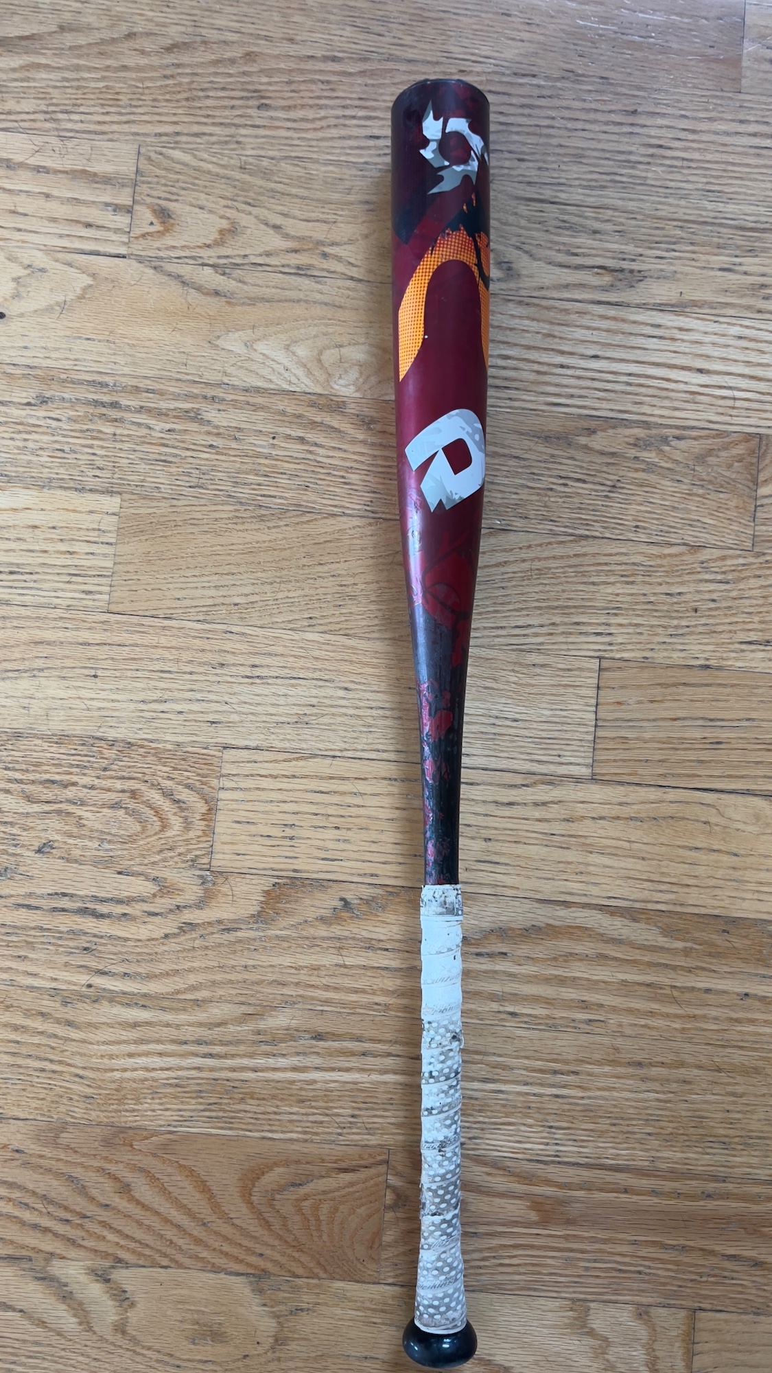 BBCOR Certified Alloy (-3) 29 oz 32" Voodoo One Bat | SidelineSwap