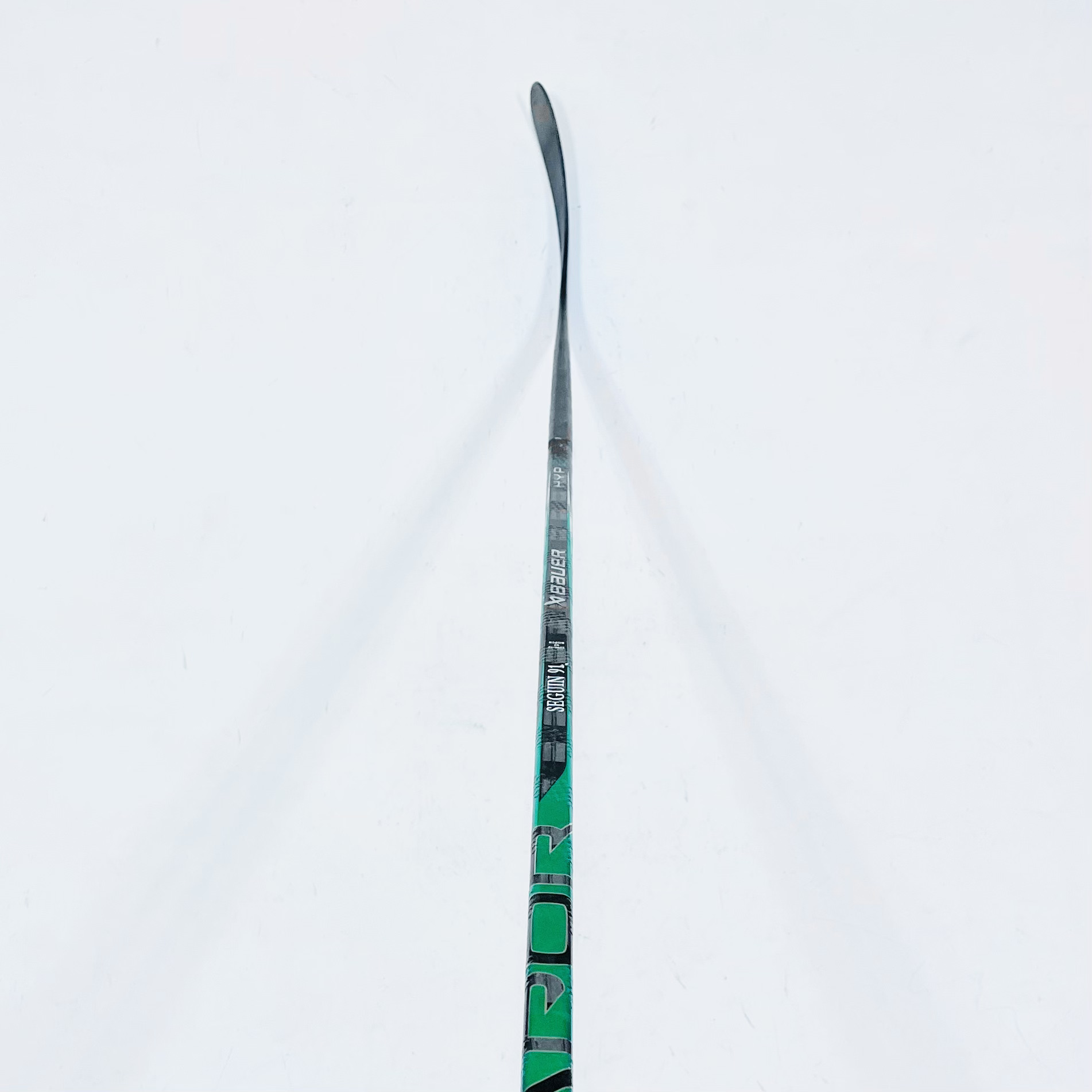 2 Pack Custom Green Tyler Seguin Bauer Vapor Hyperlite 2 (ADV Build ...