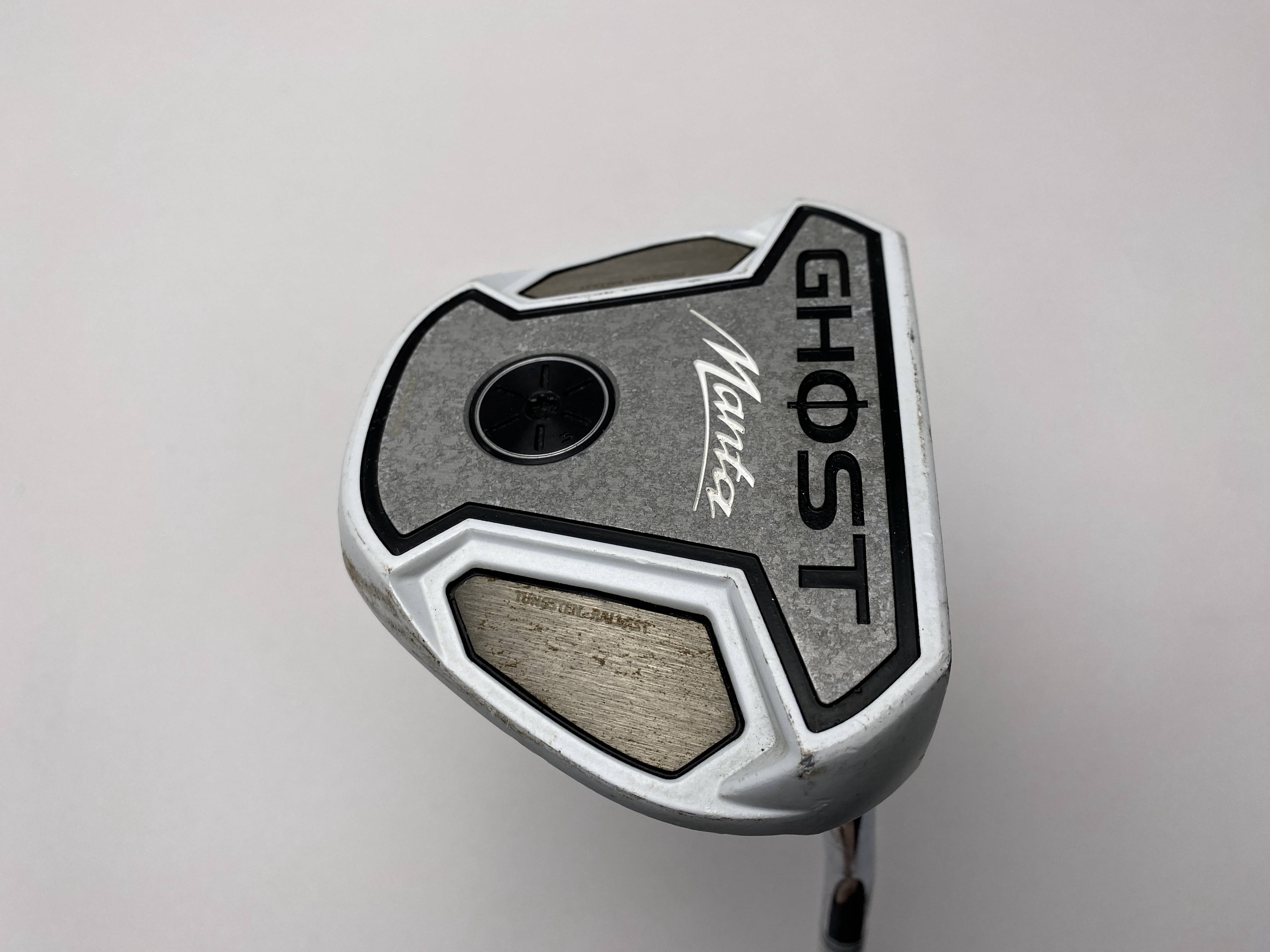 Taylormade Ghost Manta Putter 35" Mens RH | SidelineSwap