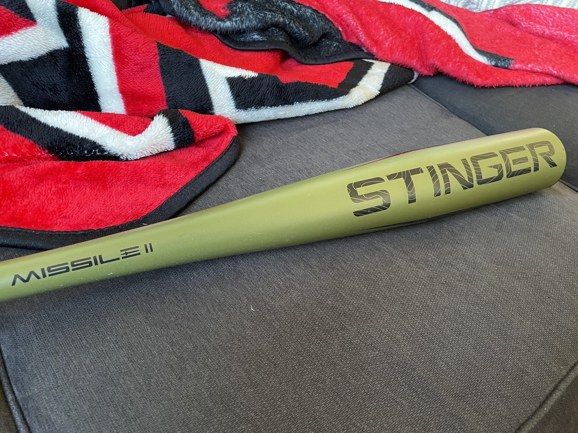 New Stinger (-3) 31 oz 34" Stinger Missile 2 Bat | SidelineSwap
