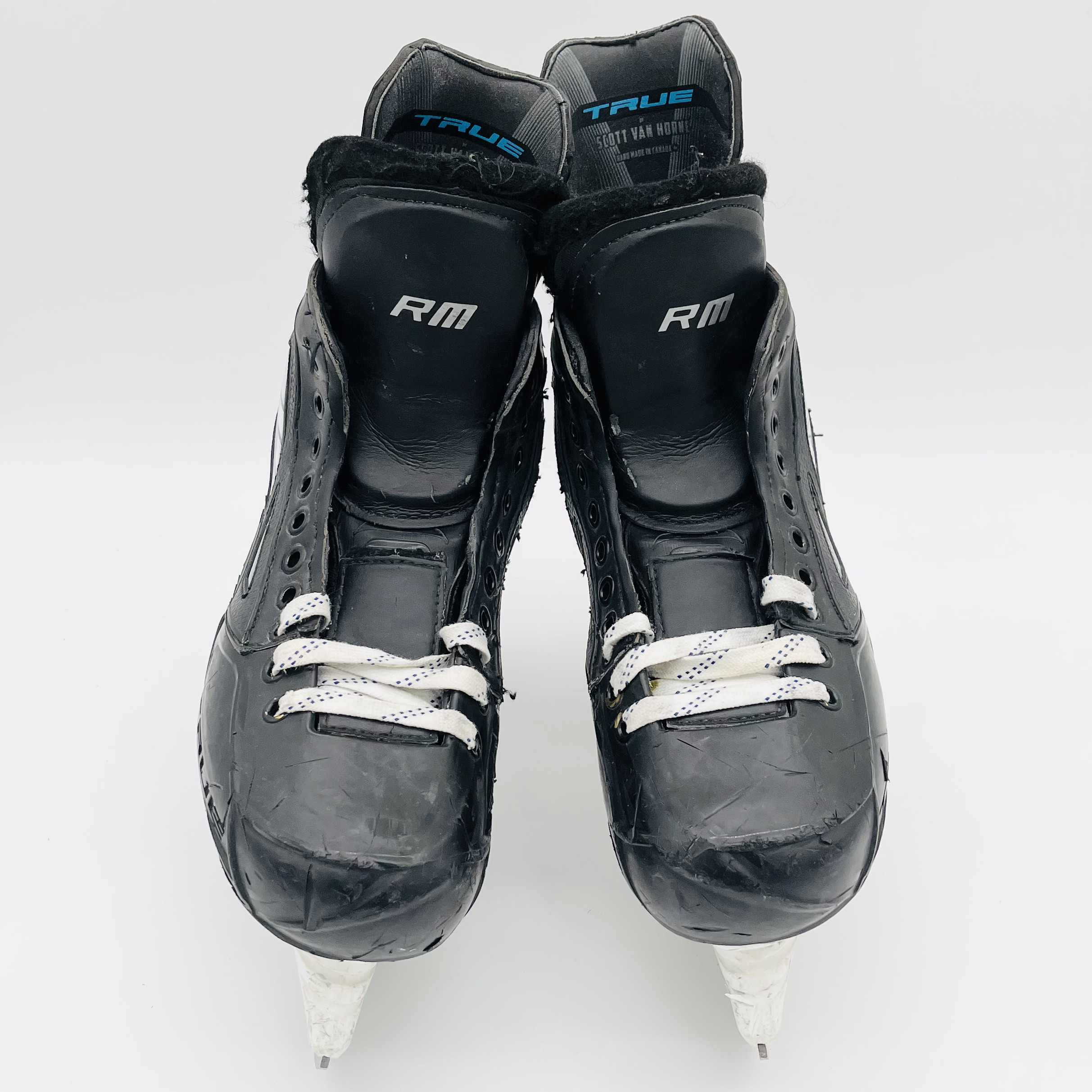 True Custom Pro Hockey Skates-9 D/A-280 Tuuk-Step Steel | SidelineSwap