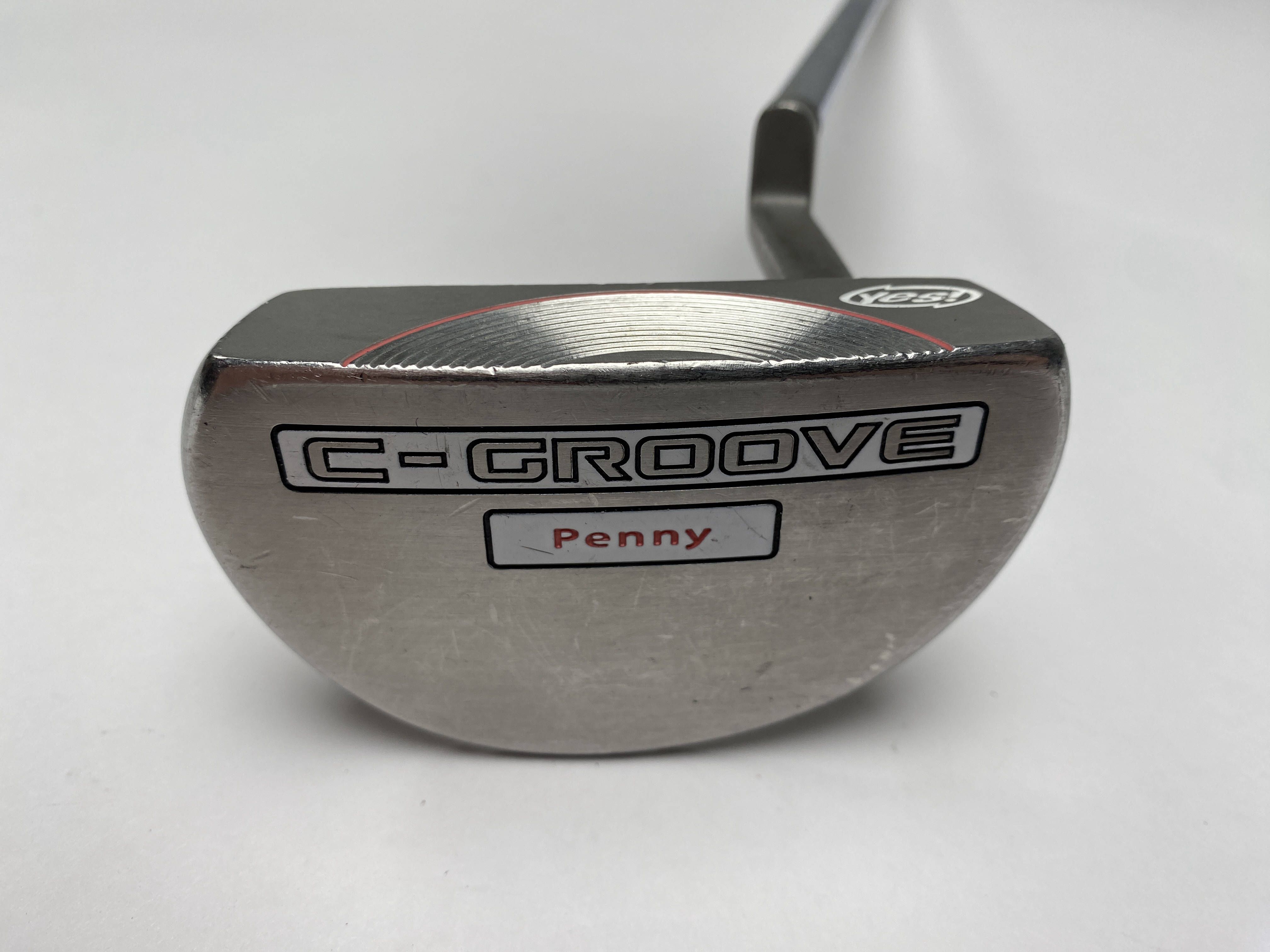 Yes Penny C-Groove Putter 34" Womens RH | SidelineSwap