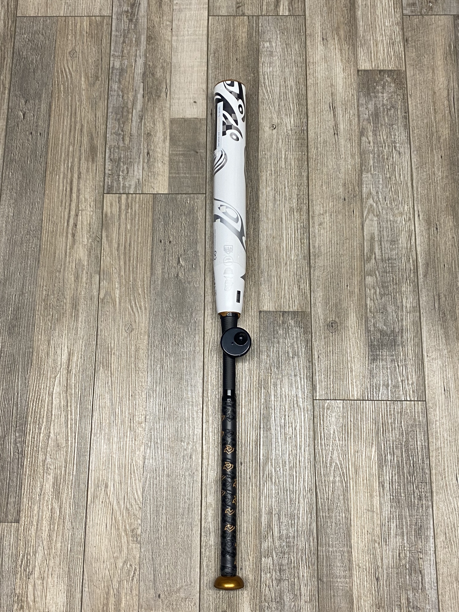New Demarini Whisper 2023 Composite (-10) 23 oz 33" Whisper Bat ...