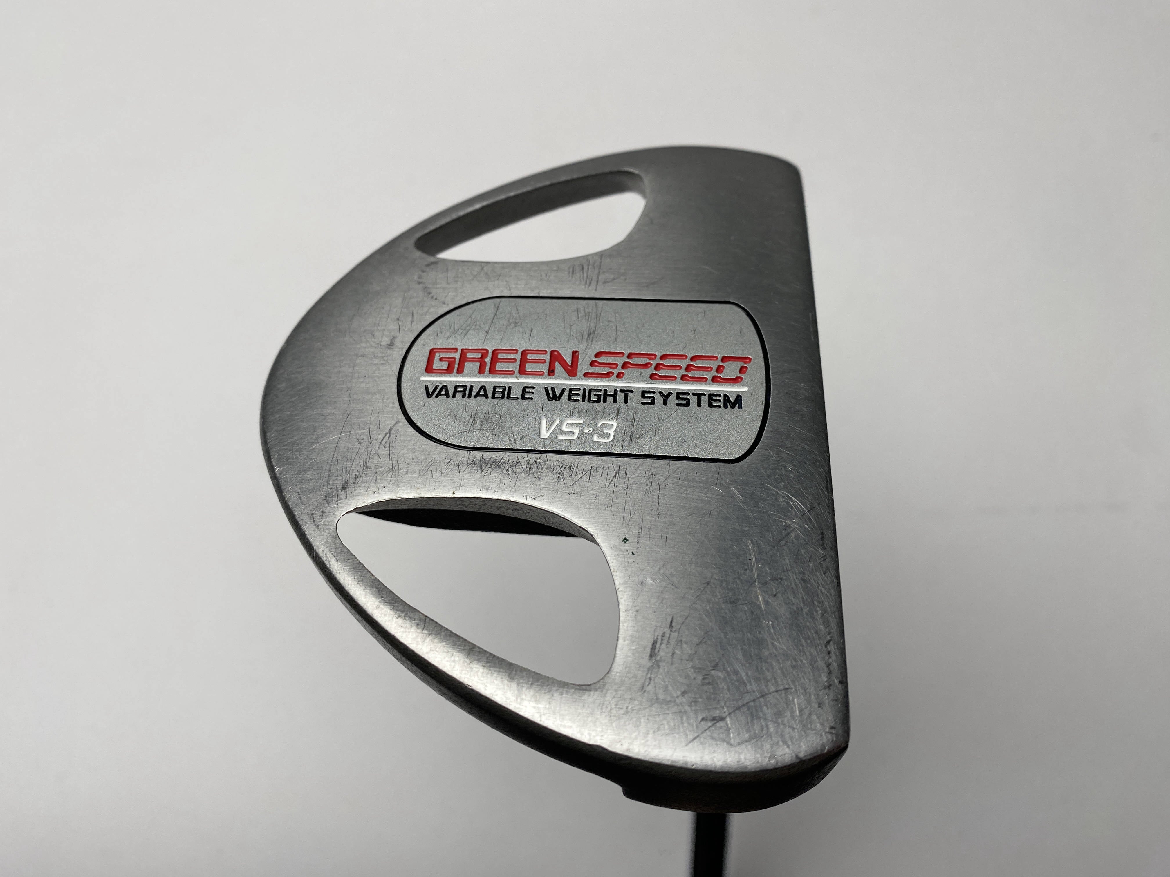 Tiger Shark Green Speed Putter 40" Mens RH | SidelineSwap