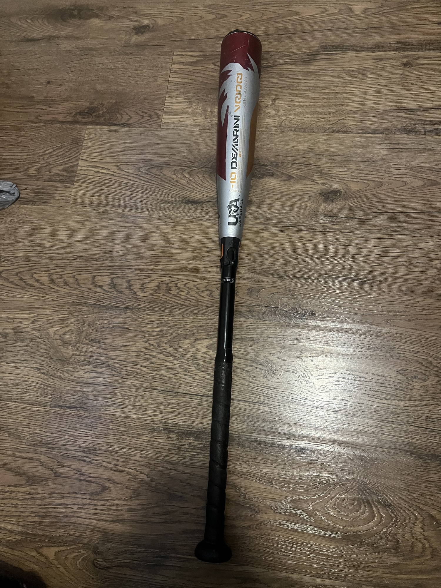 2018 Alloy (-10) 20 oz 31" Voodoo Bat | SidelineSwap