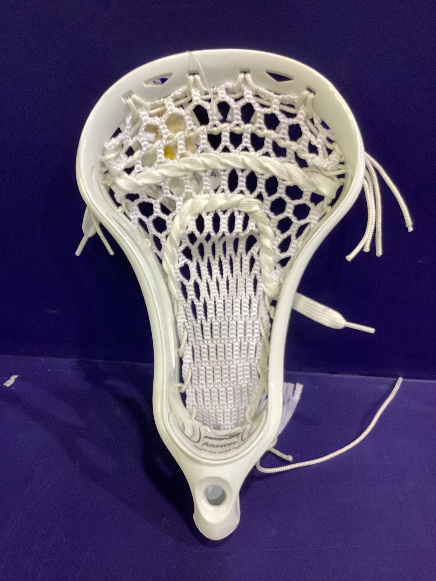 New Box Brine Strung Answer pro Head | SidelineSwap