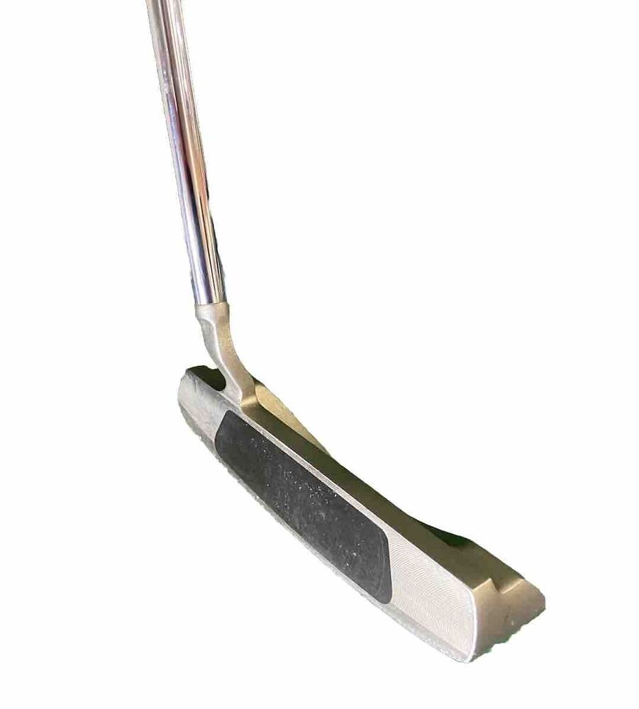 Odyssey Dual Force 550 Insert Blade Putter Steel 34" Factory Grip Left ...