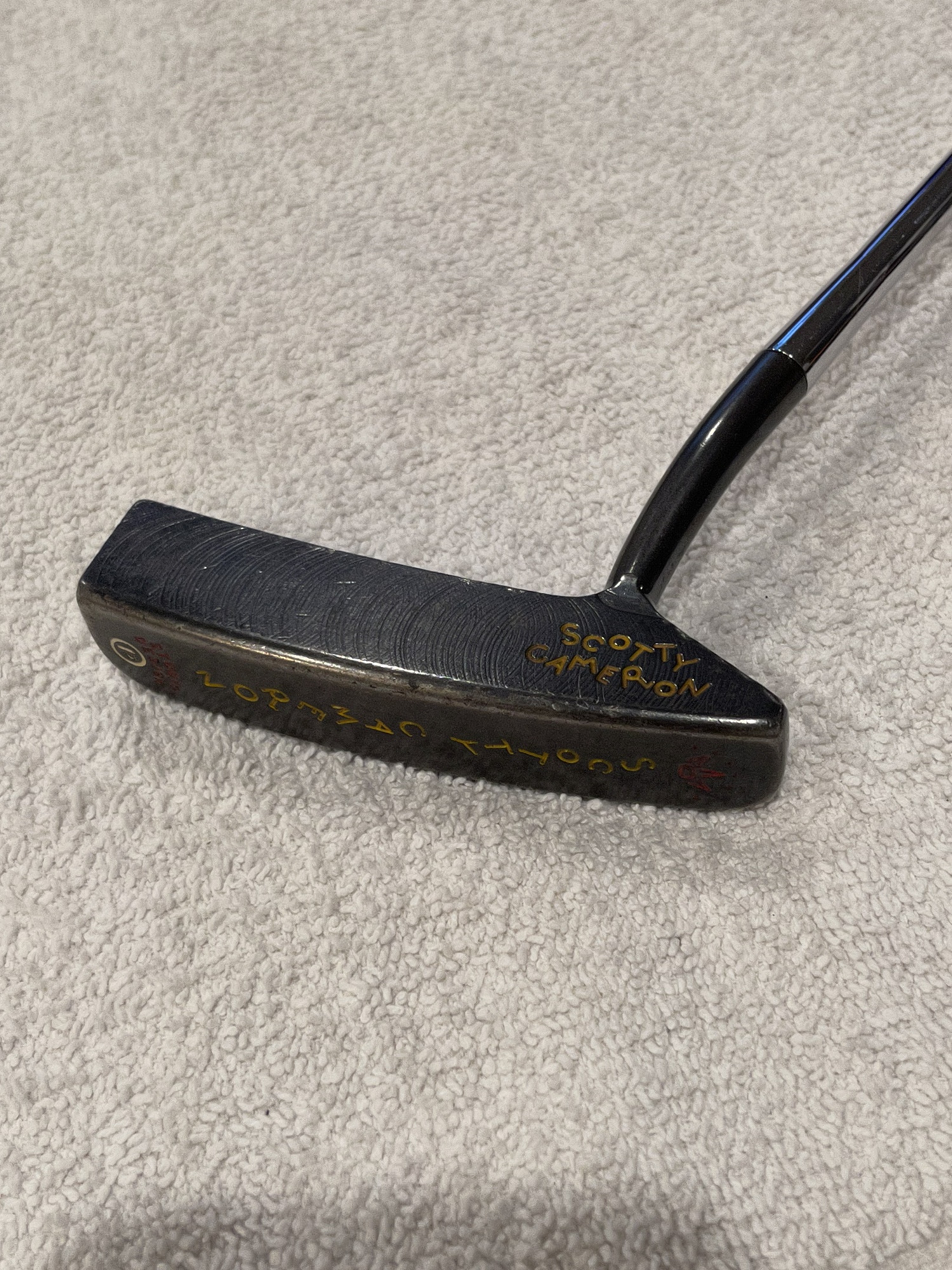 Titleist Scotty Cameron Studio Design 1.5 Blade Putter RH | SidelineSwap