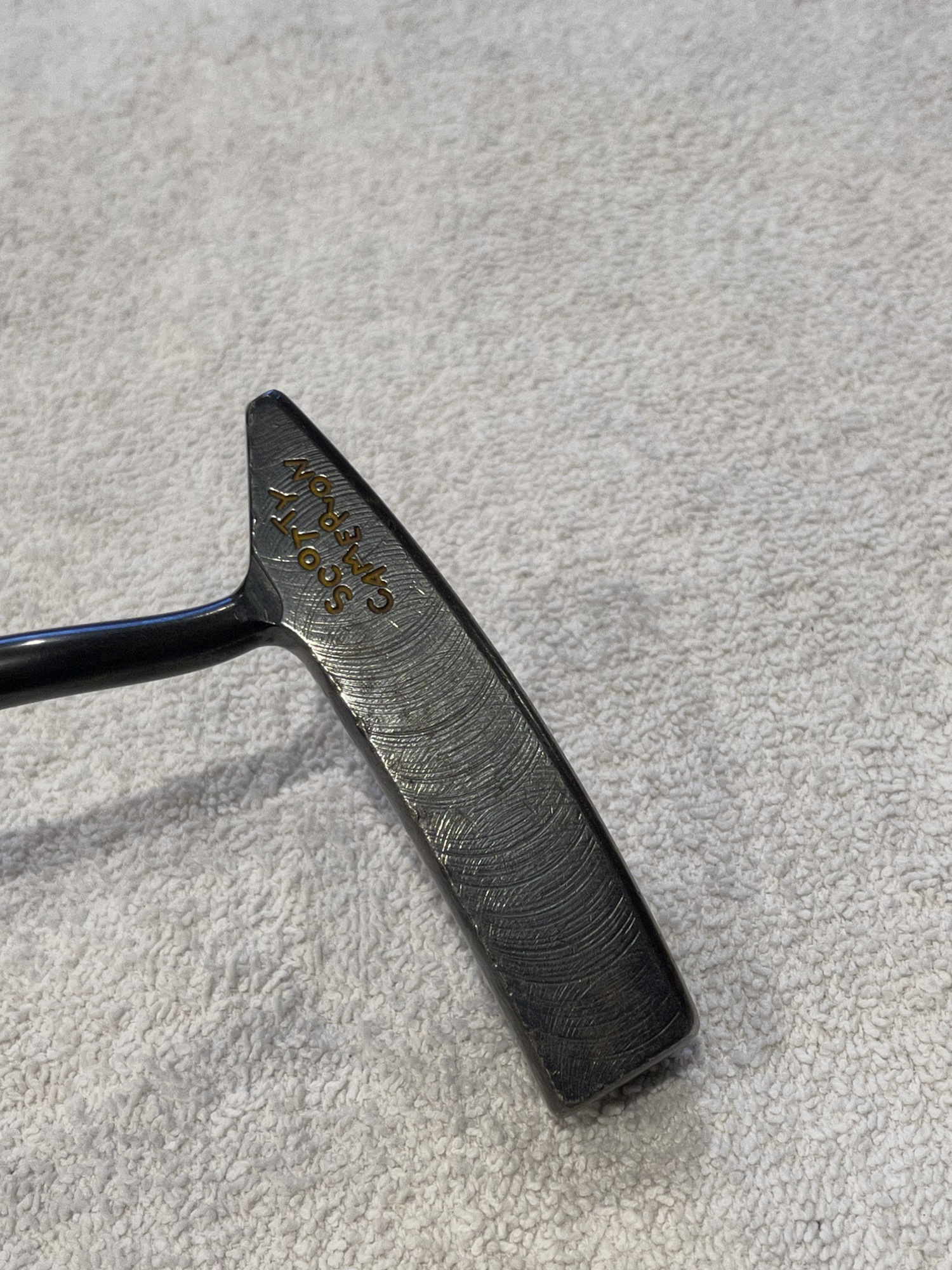 Titleist Scotty Cameron Studio Design 1.5 Blade Putter RH | SidelineSwap
