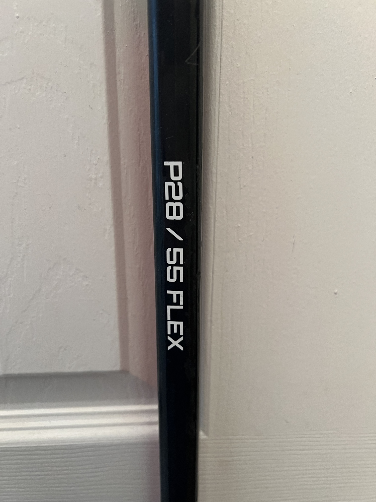 USED Bauer 3X Pro Right Handed 55 Flex P28 | SidelineSwap