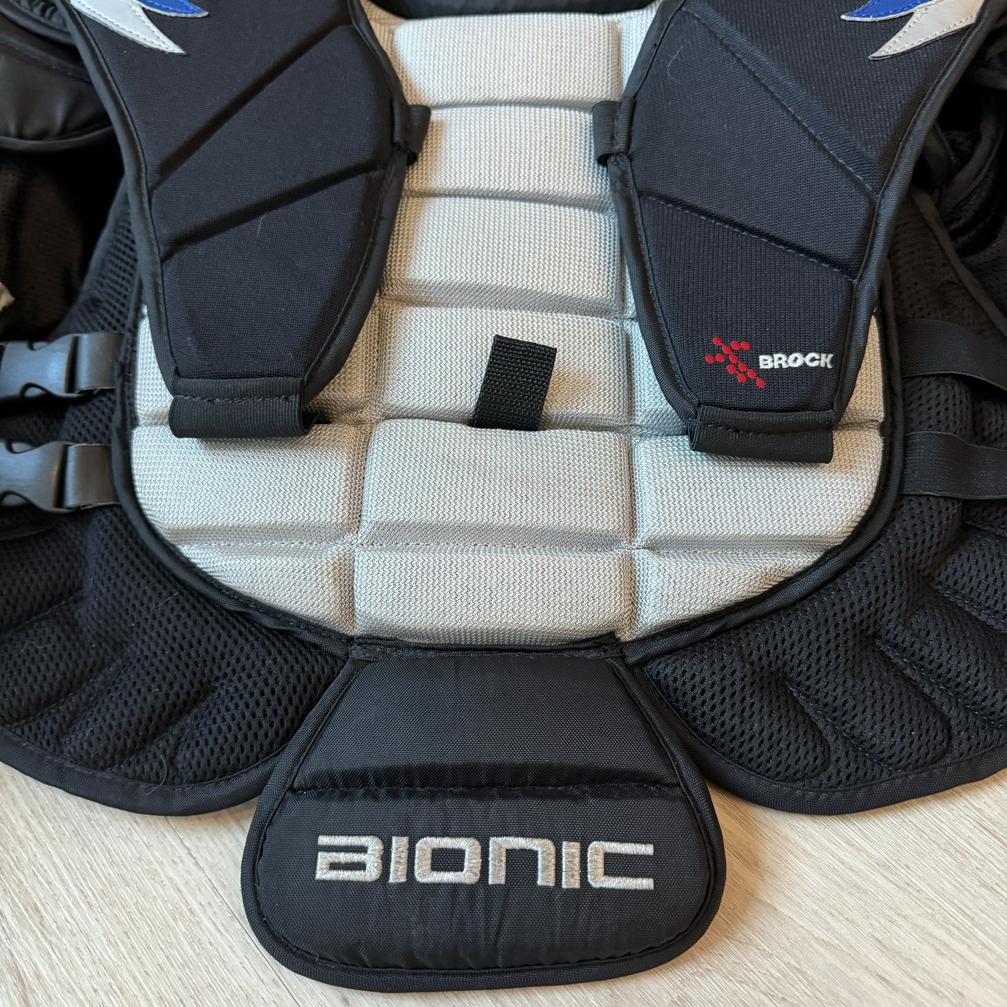 TPS BIONIC Pro Goalie Chest Protector - SR Large | SidelineSwap