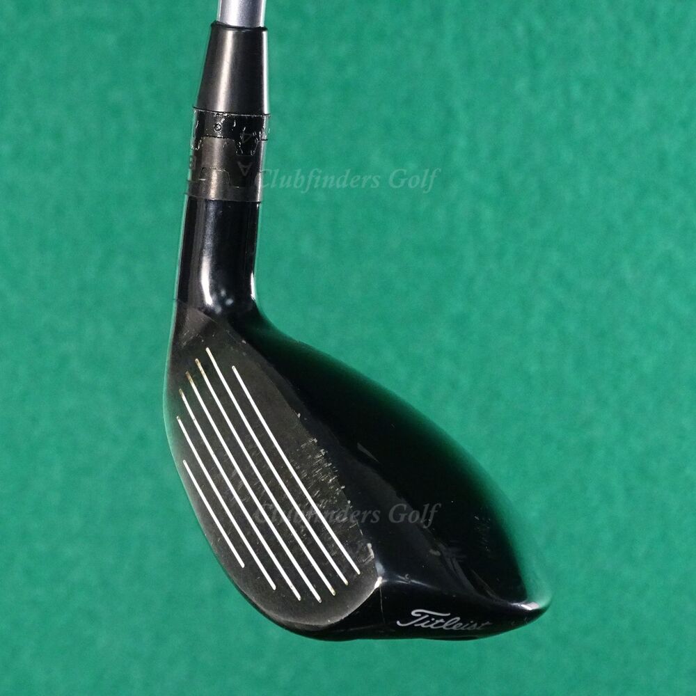 LH Titleist 910H 910 H 19° Hybrid Matrix Kujoh 75g Graphite Stiff ...