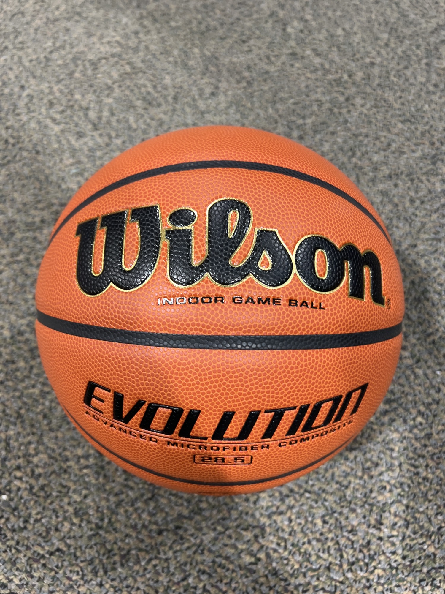 Wilson Evolution Indoor Game Ball | SidelineSwap